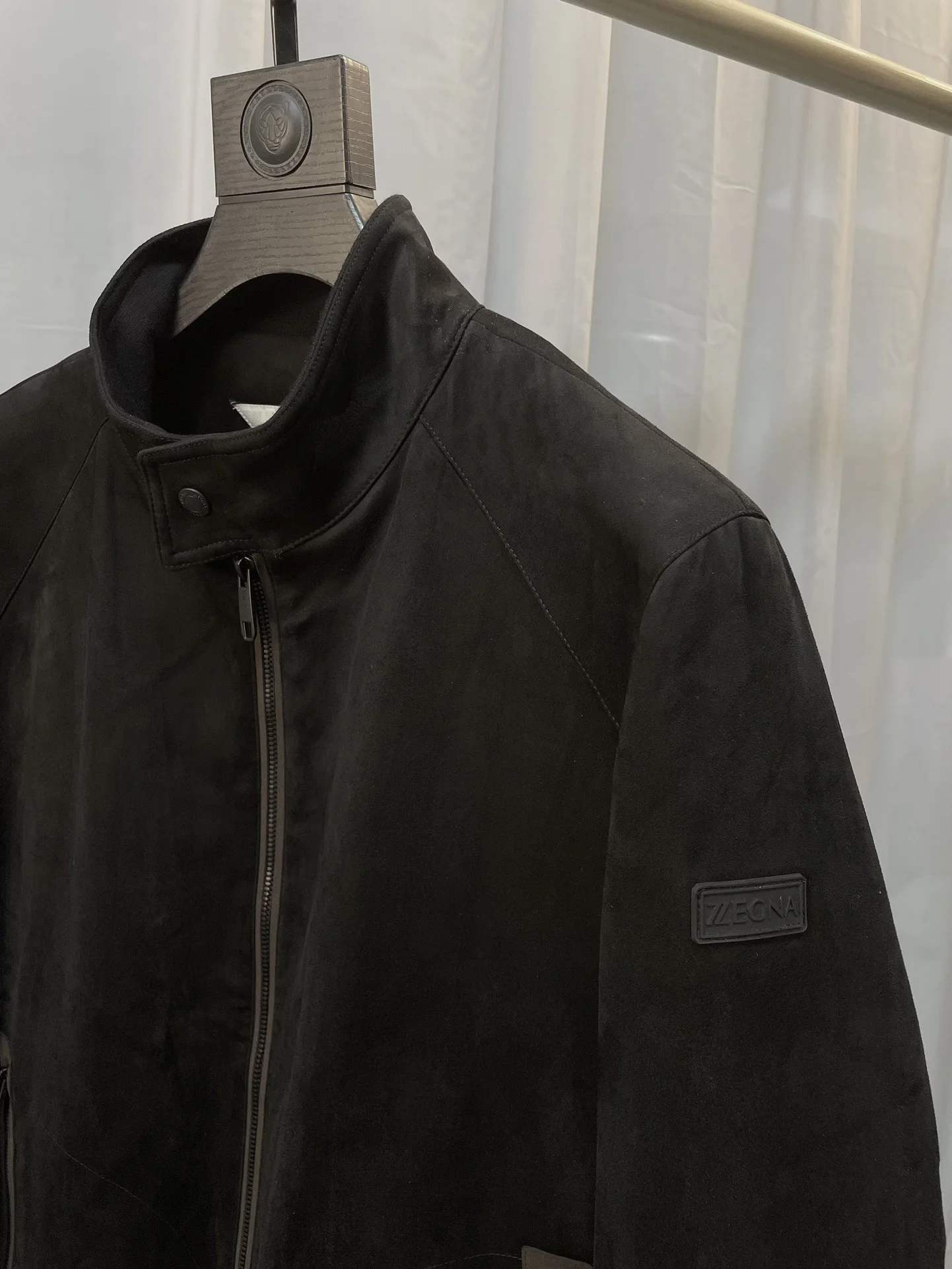 Official Zegna Down Jackets