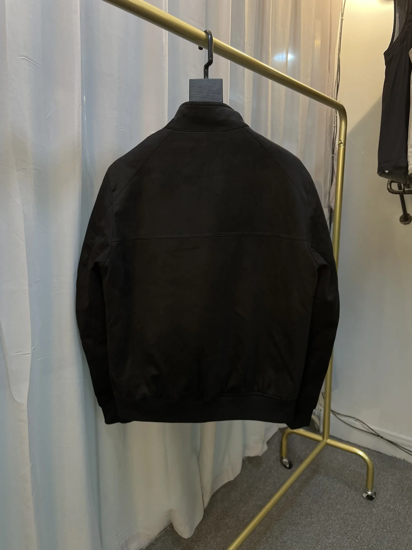 Official Zegna Down Jackets