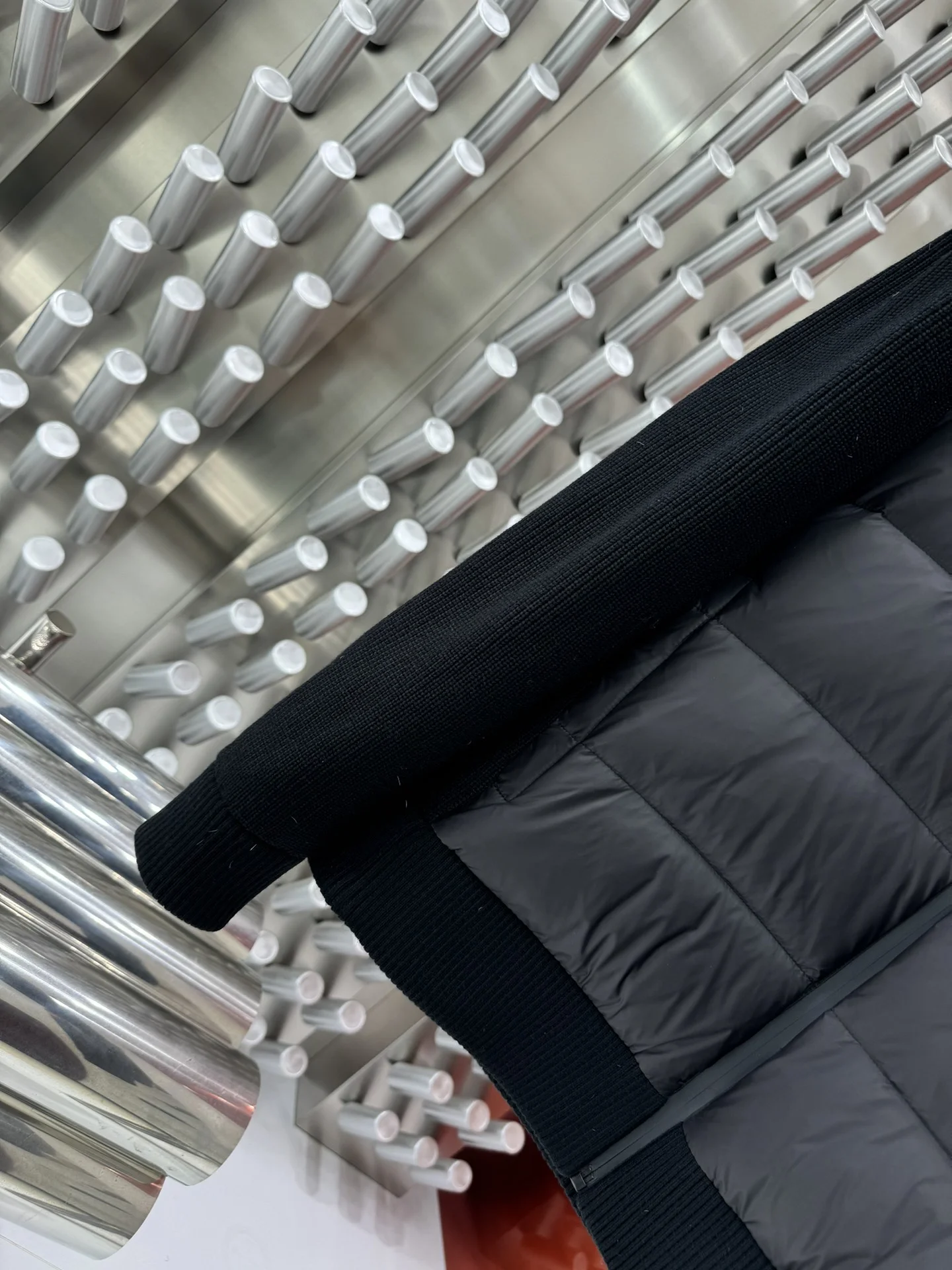 Inexpensive Zegna Down Jackets