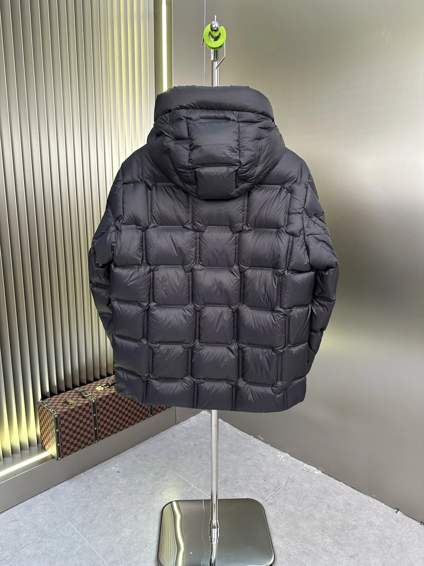 Real Zegna Down Jackets