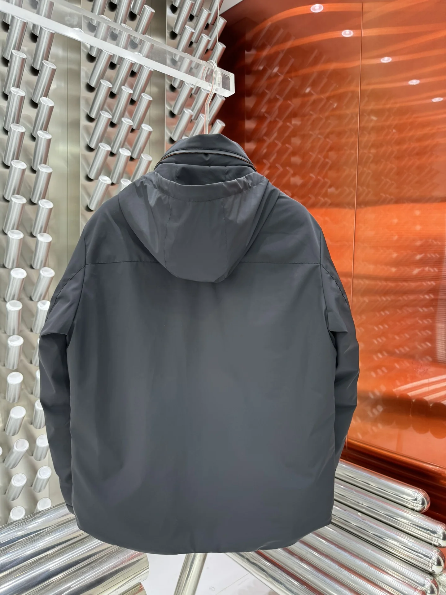 Precise copy Zegna Down Jackets