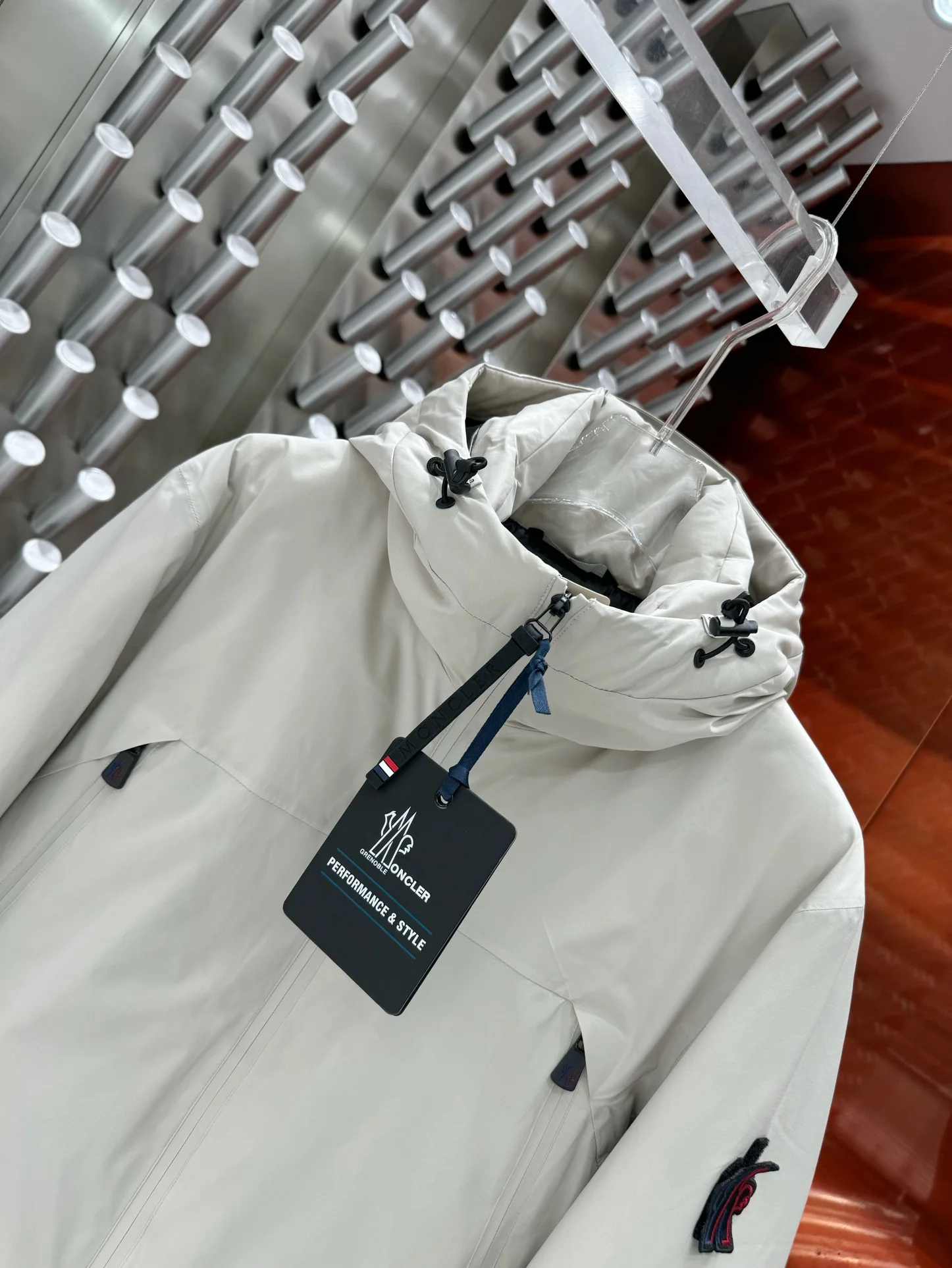 Genuine Zegna Down Jackets