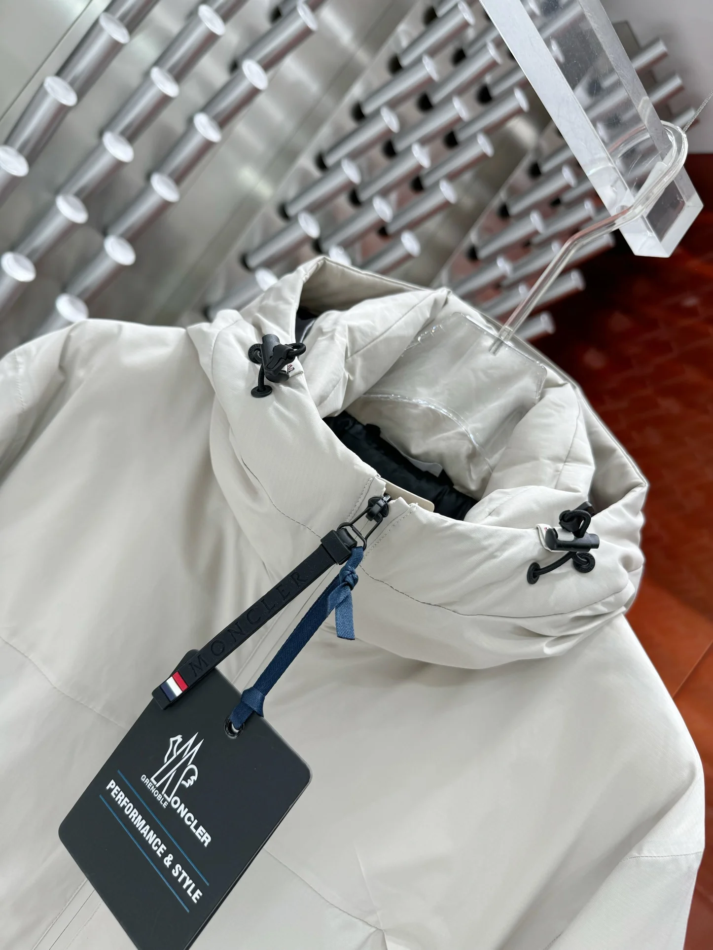 Genuine Zegna Down Jackets