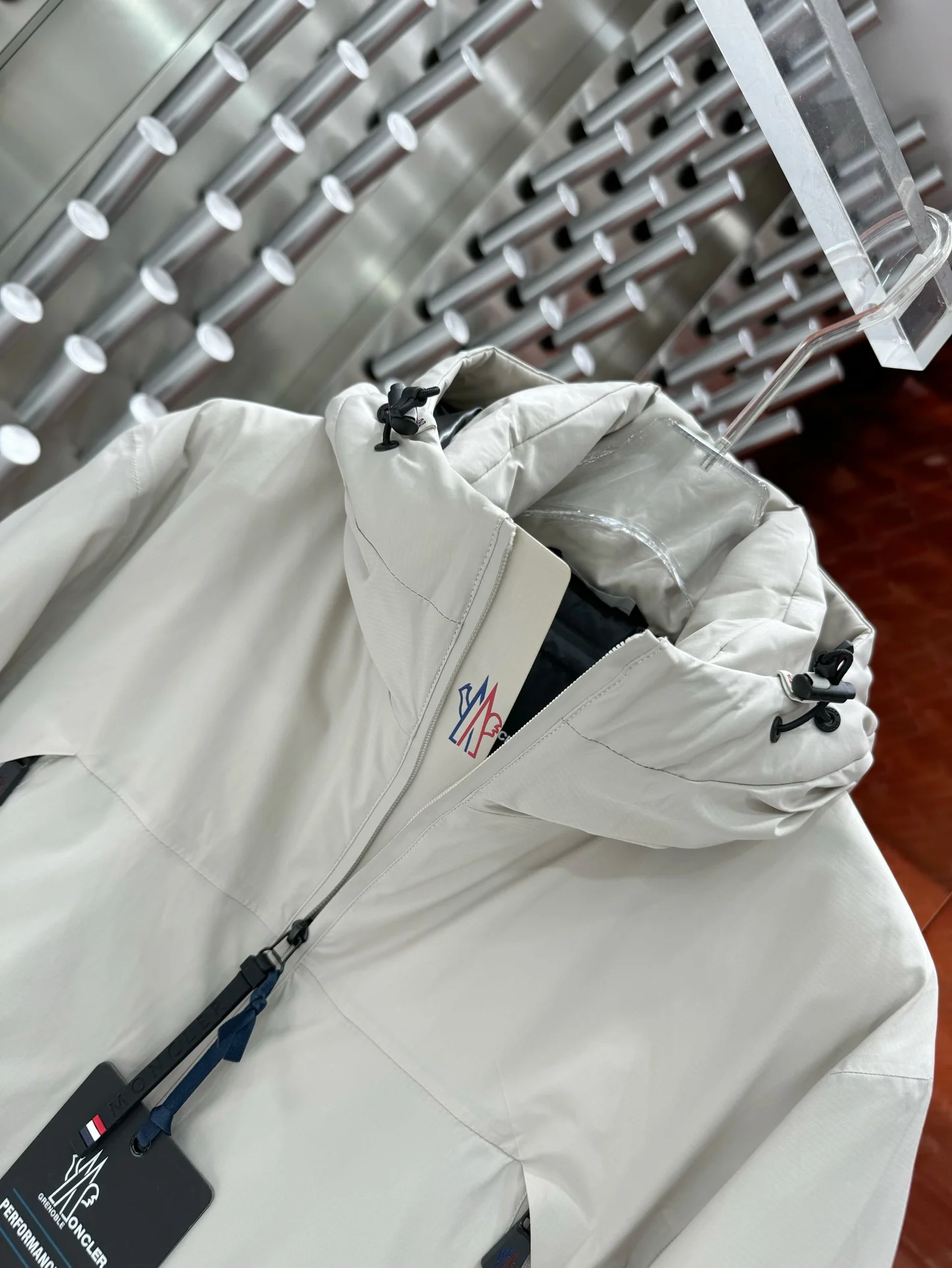 Genuine Zegna Down Jackets