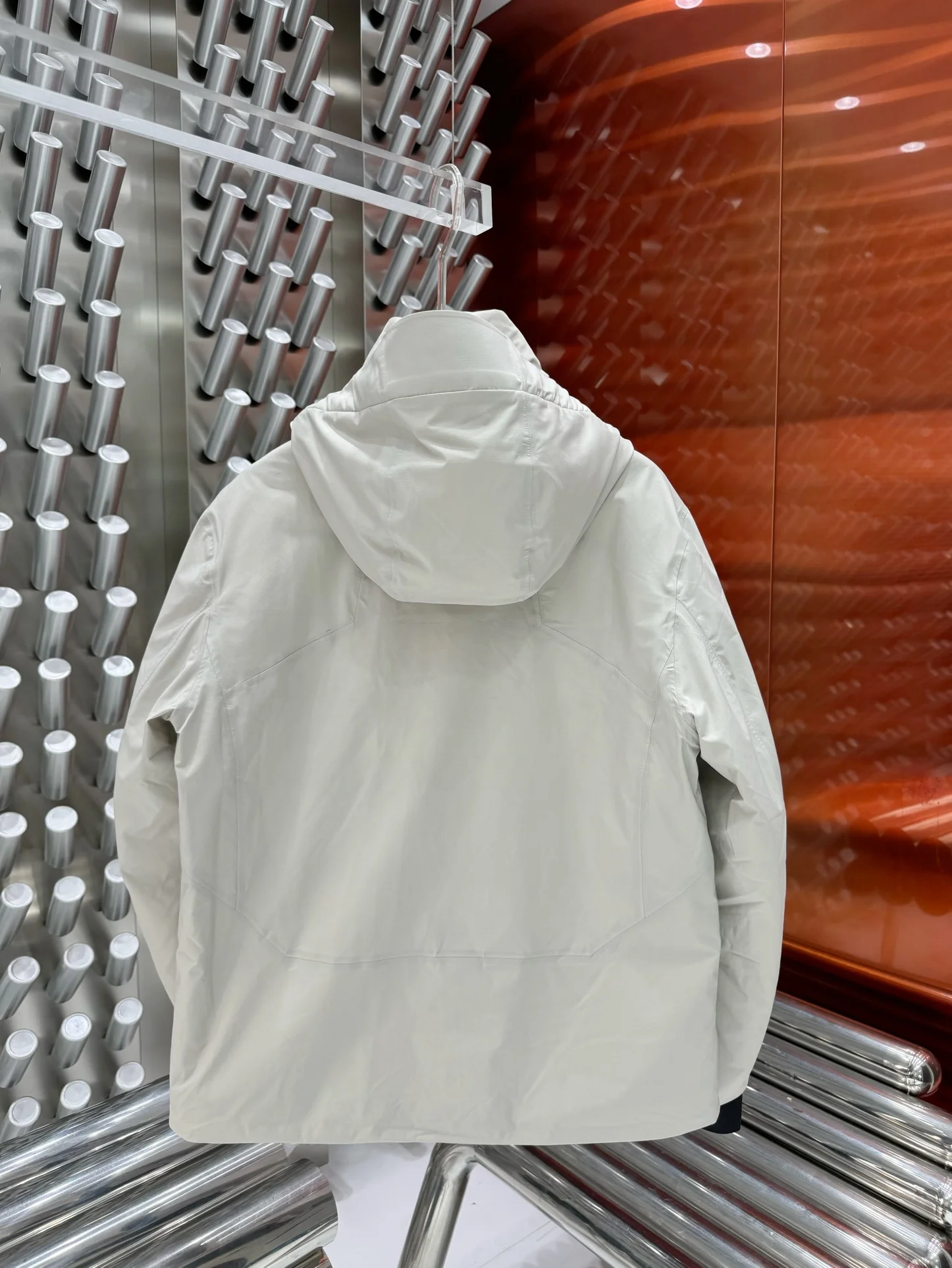 Genuine Zegna Down Jackets