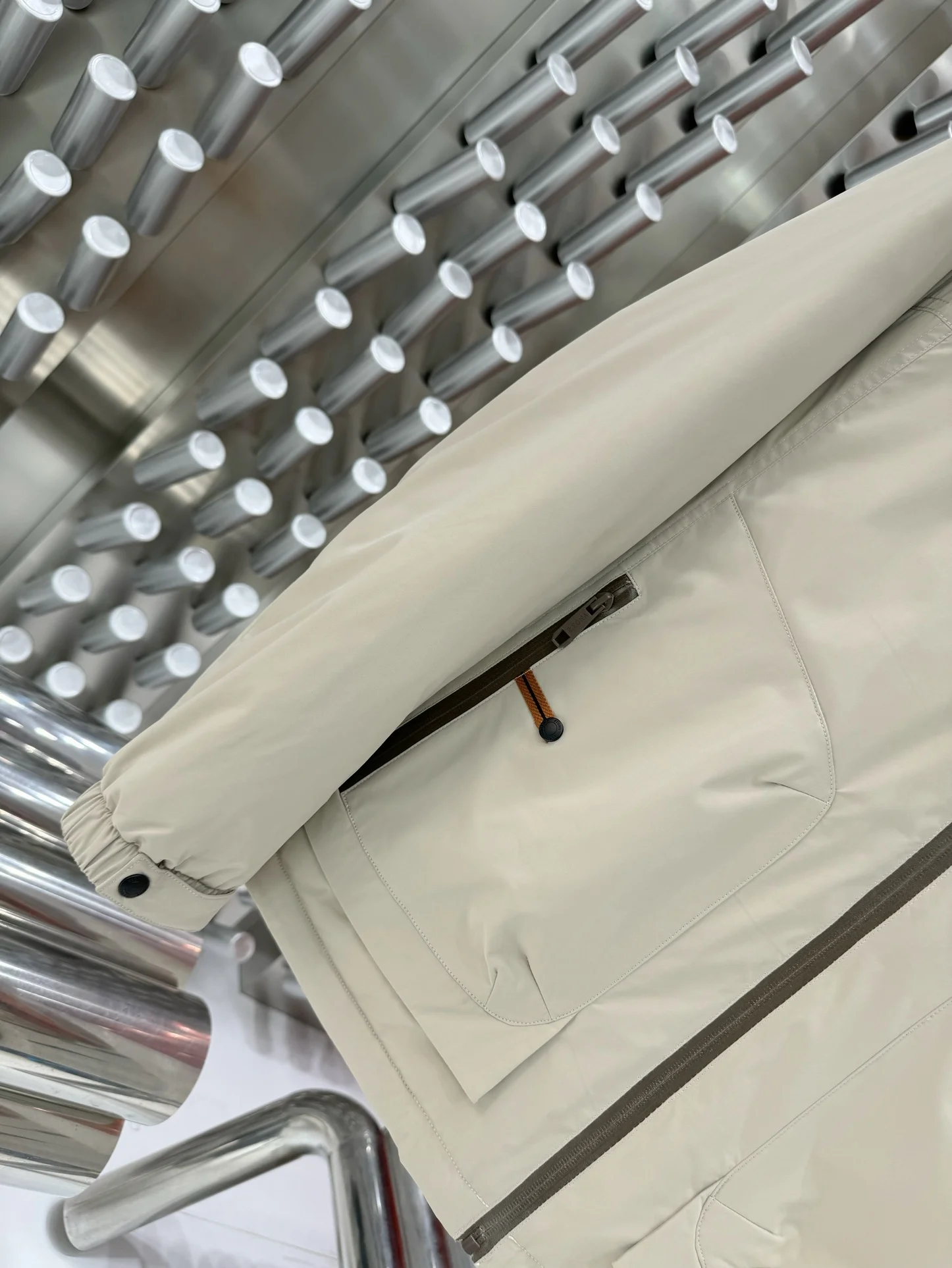 Genuine Zegna Down Jackets