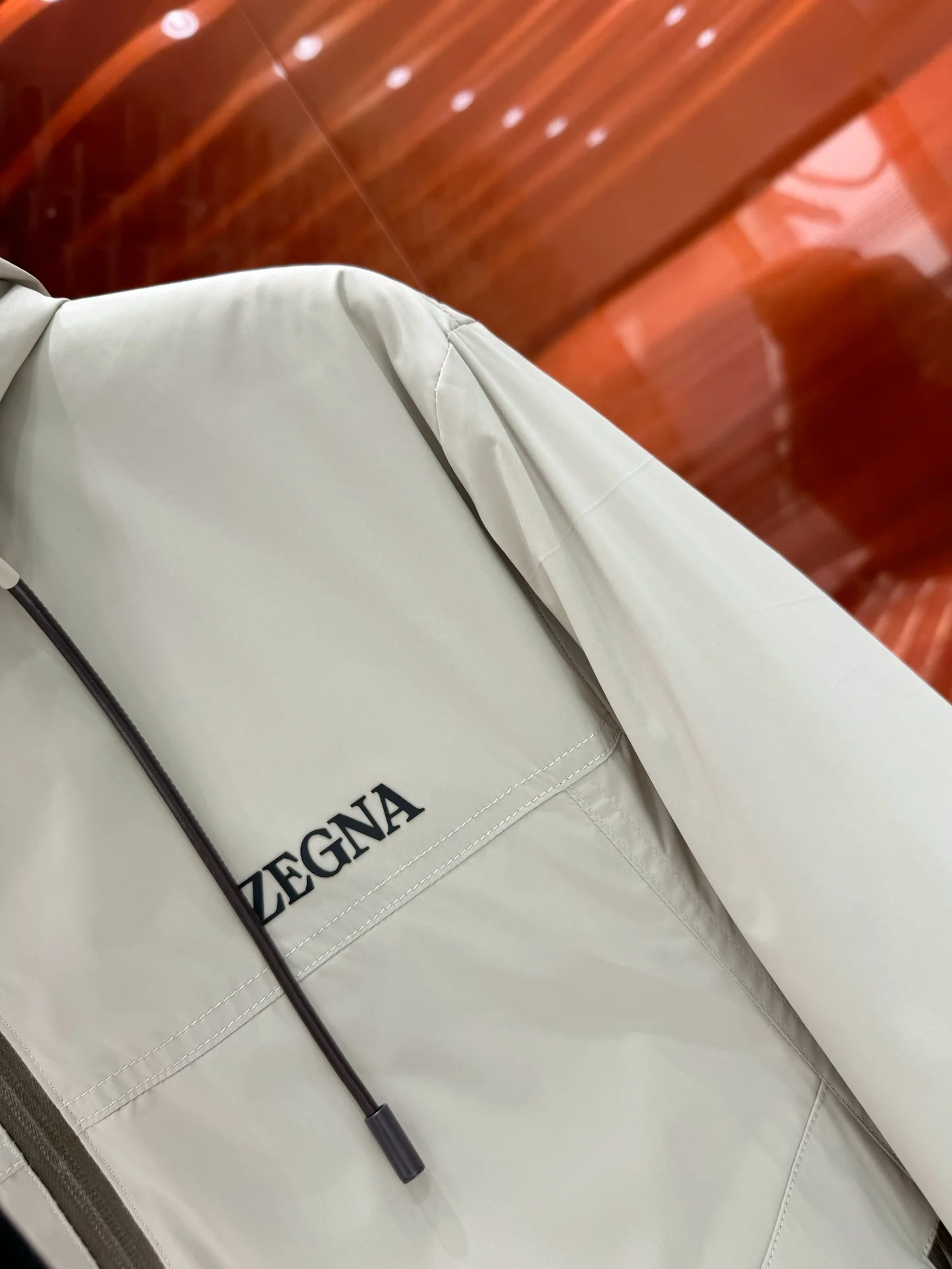 Genuine Zegna Down Jackets