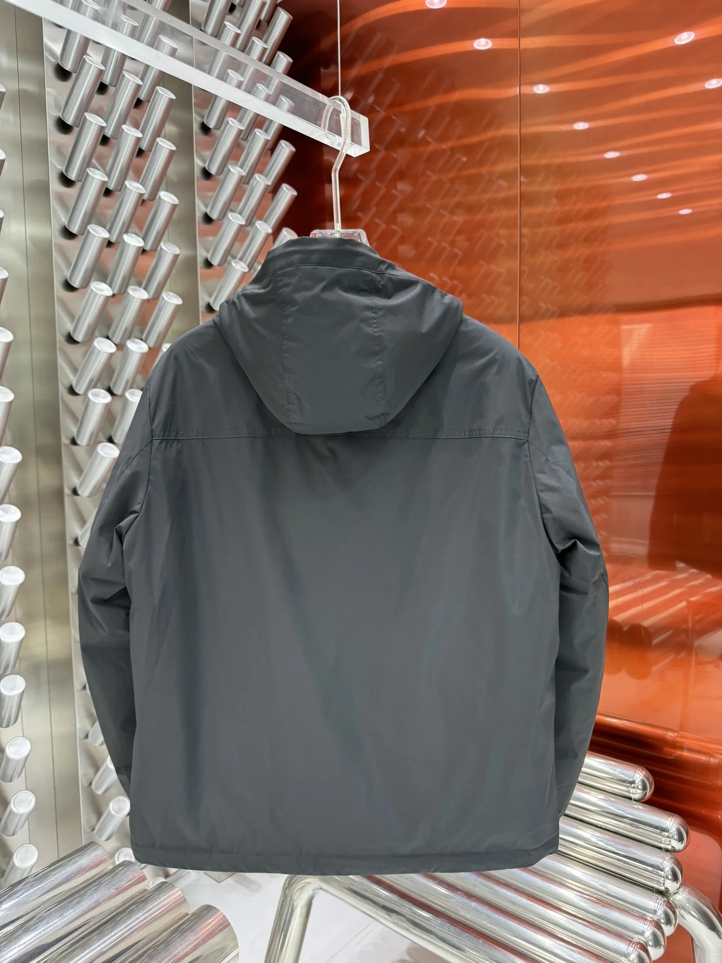 Authentic Zegna Down Jackets