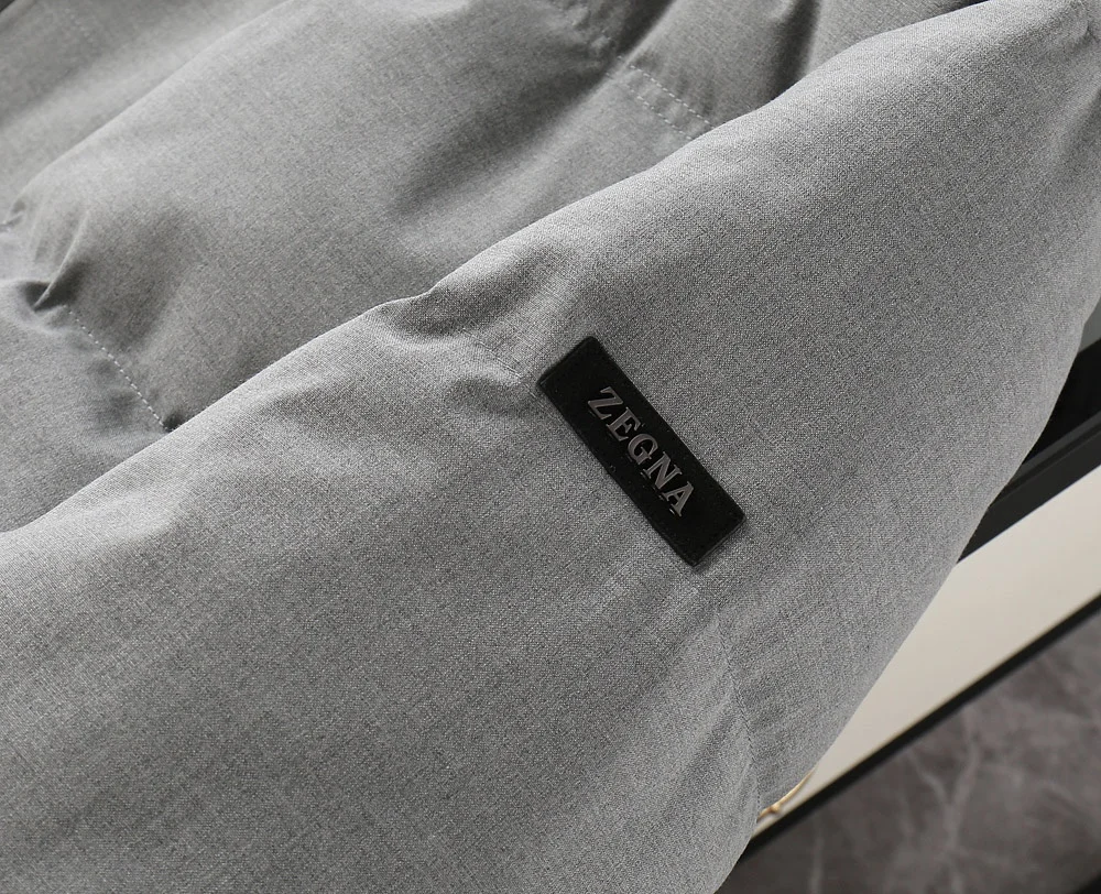 Bargain Zegna Down Jackets