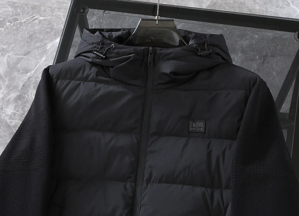 Legit Zegna Down Jackets