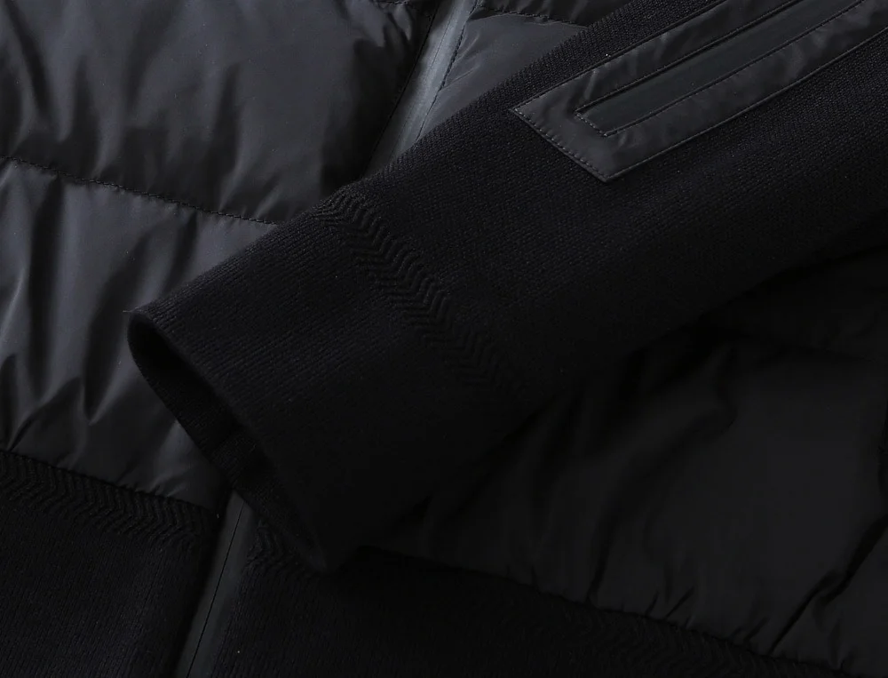 Legit Zegna Down Jackets