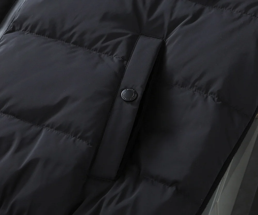 Legit Zegna Down Jackets