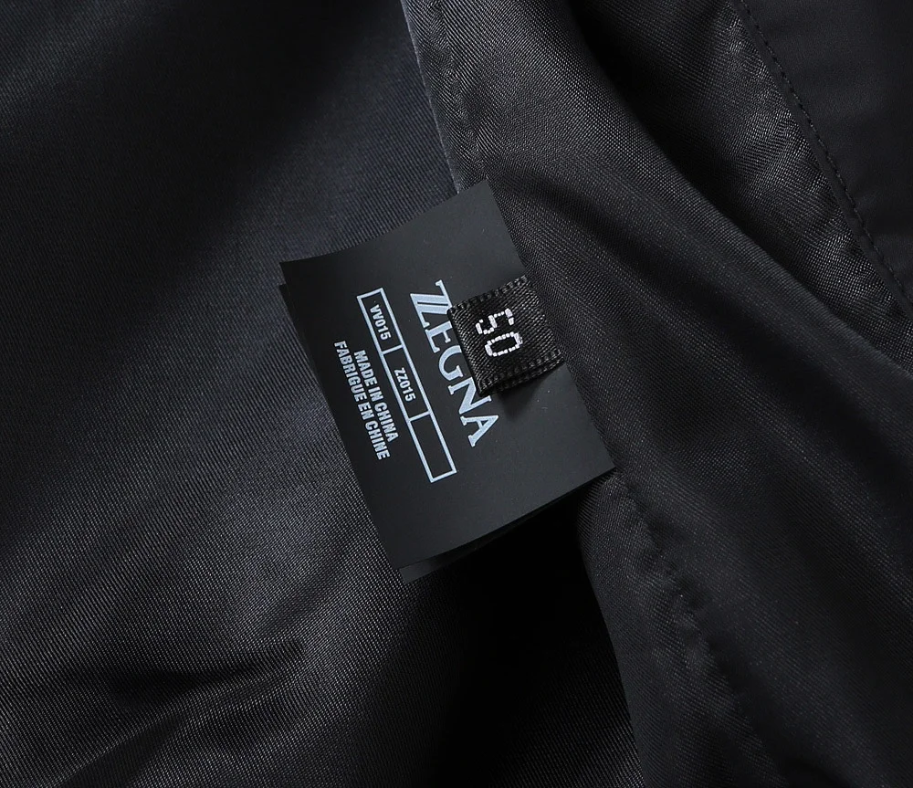 Legit Zegna Down Jackets