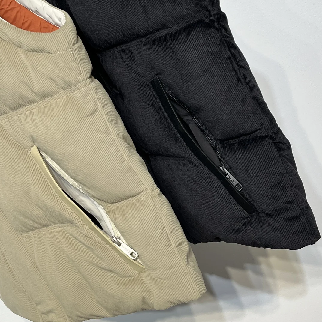 Reasonably priced Zegna Down Jackets
