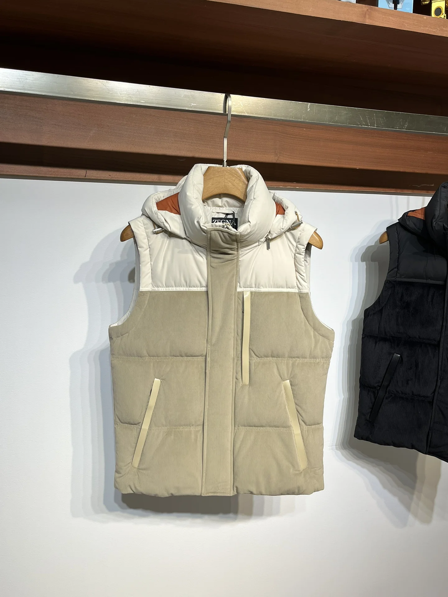 Reasonably priced Zegna Down Jackets