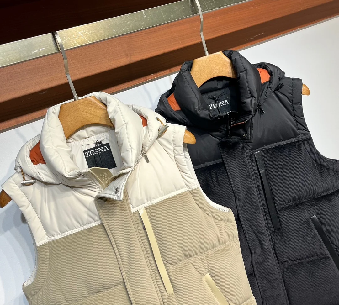 Reasonably priced Zegna Down Jackets