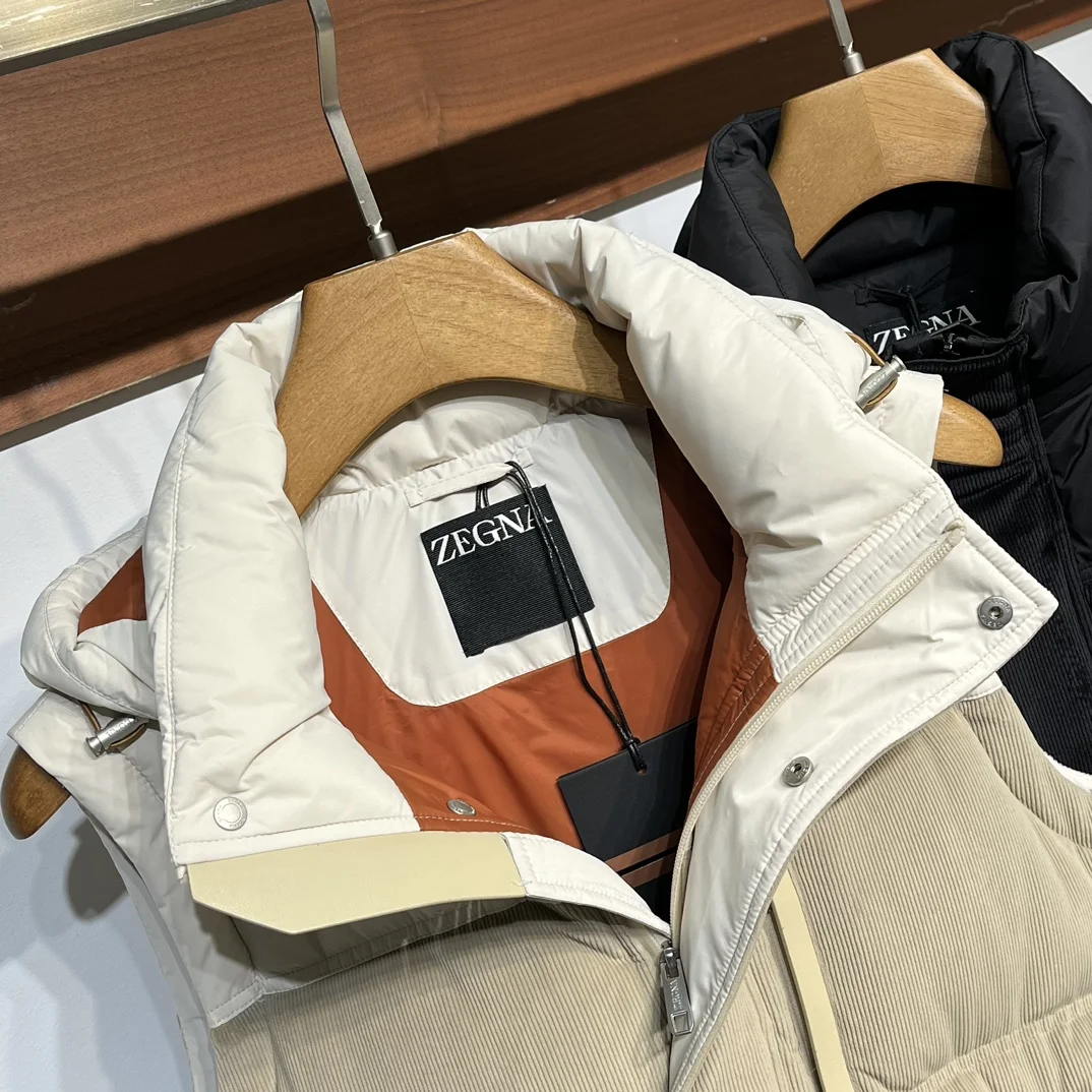Reasonably priced Zegna Down Jackets