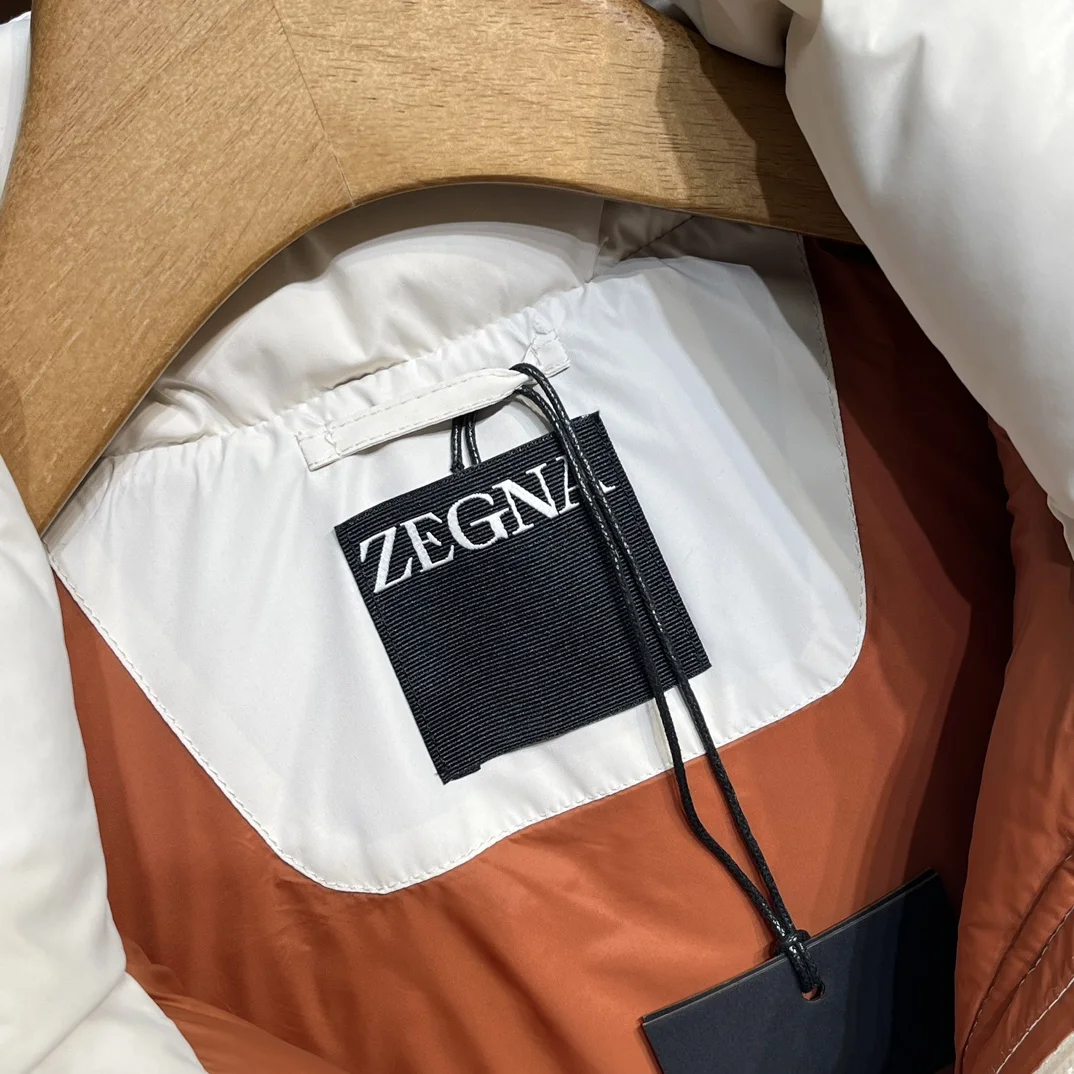 Reasonably priced Zegna Down Jackets