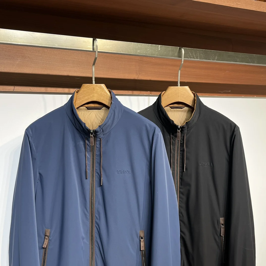 Reasonably priced Zegna Down Jackets