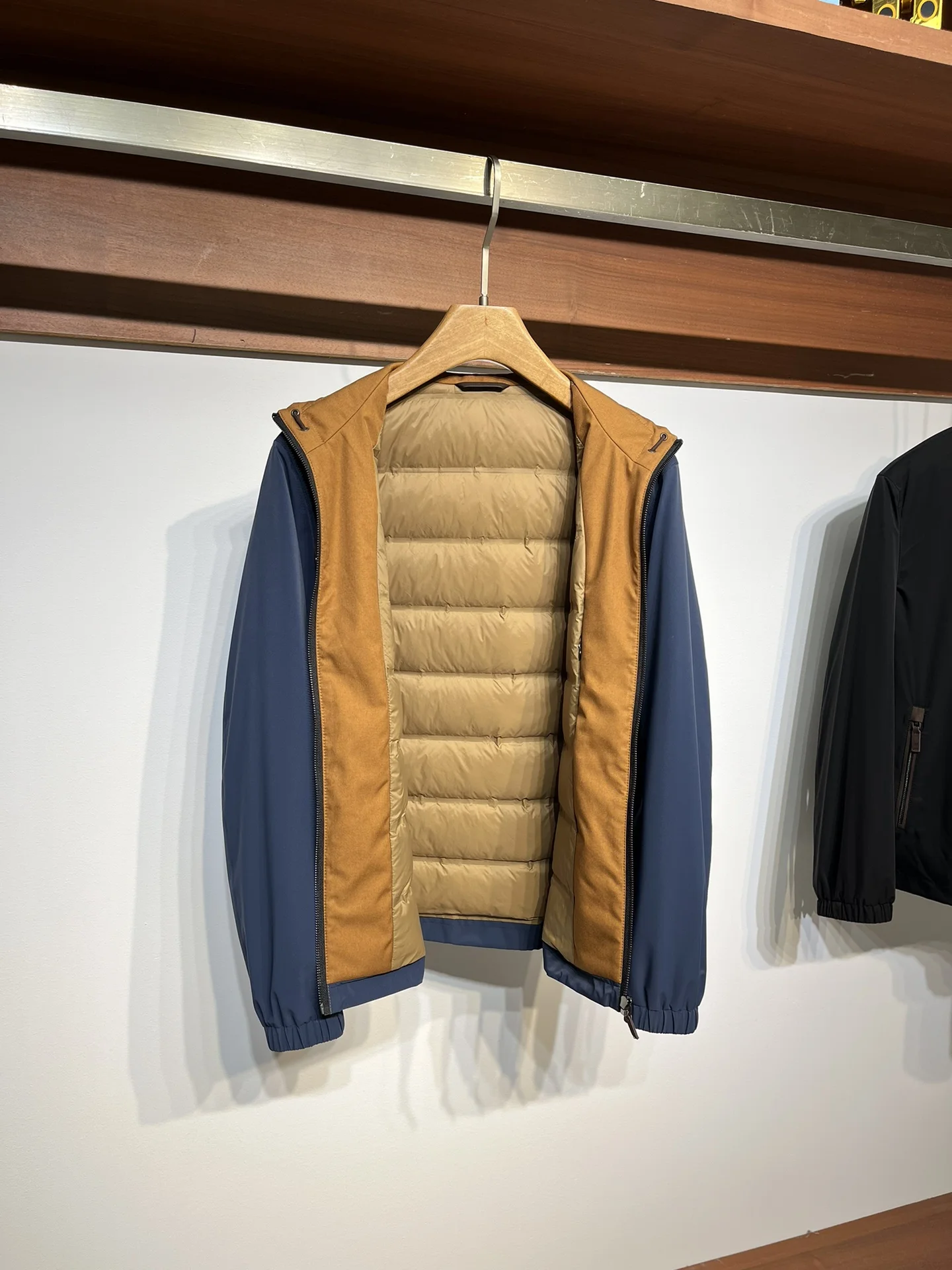 Reasonably priced Zegna Down Jackets