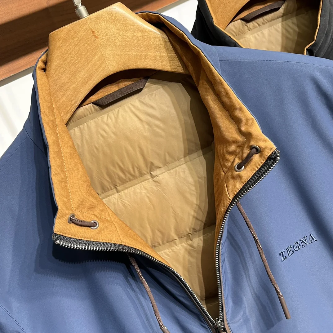 Reasonably priced Zegna Down Jackets