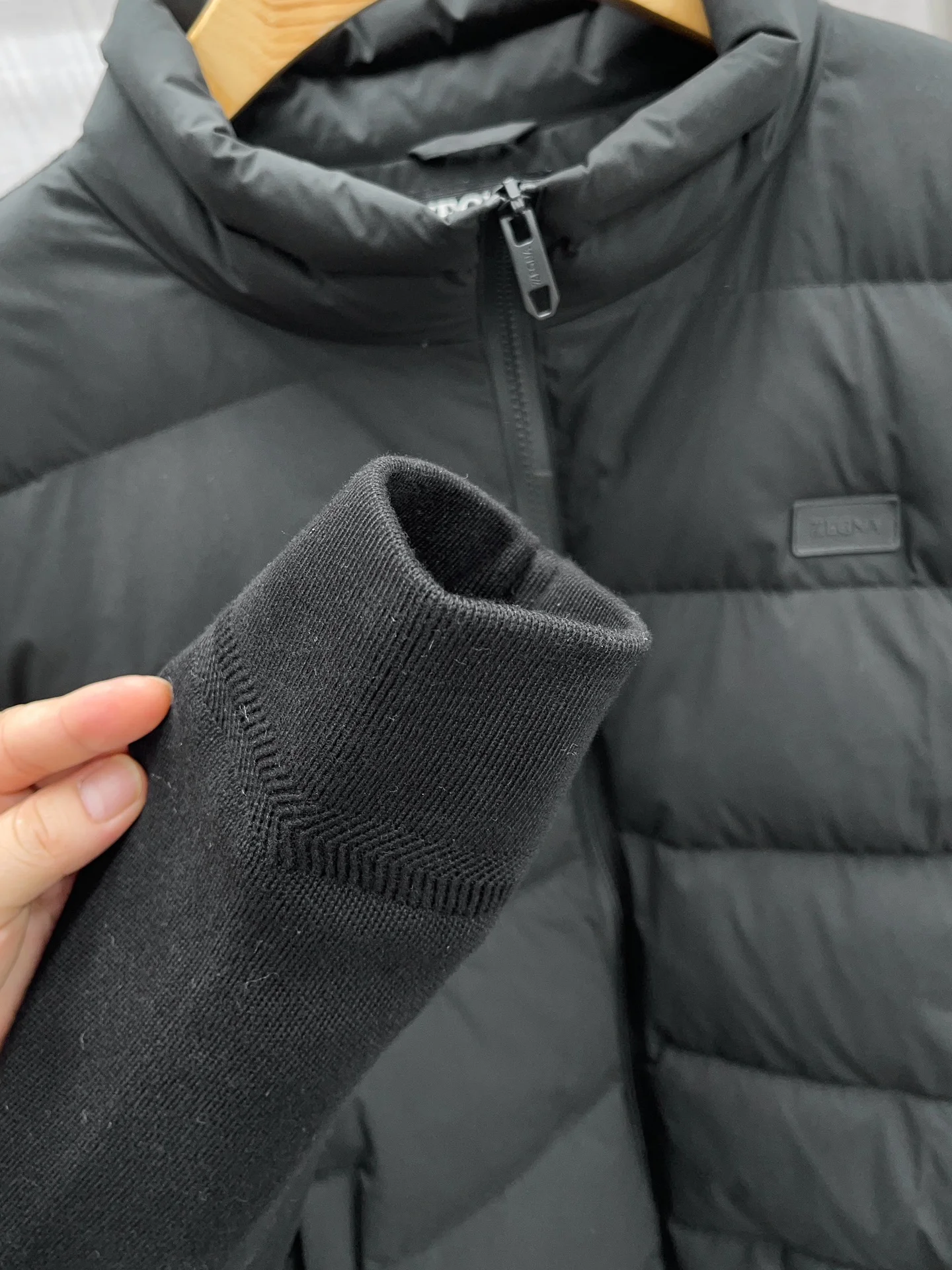 1:1 copy Zegna Down Jackets