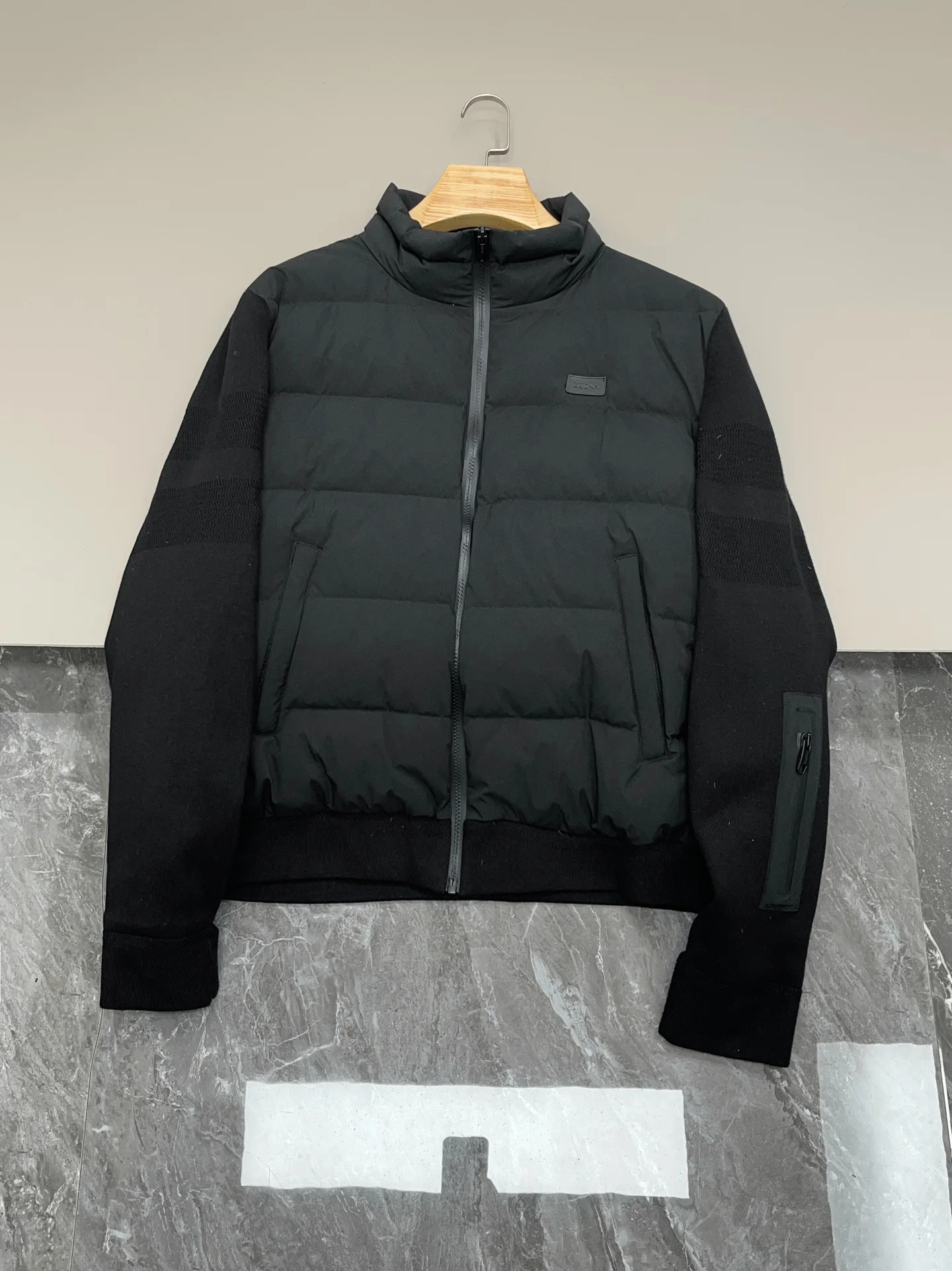 1:1 copy Zegna Down Jackets