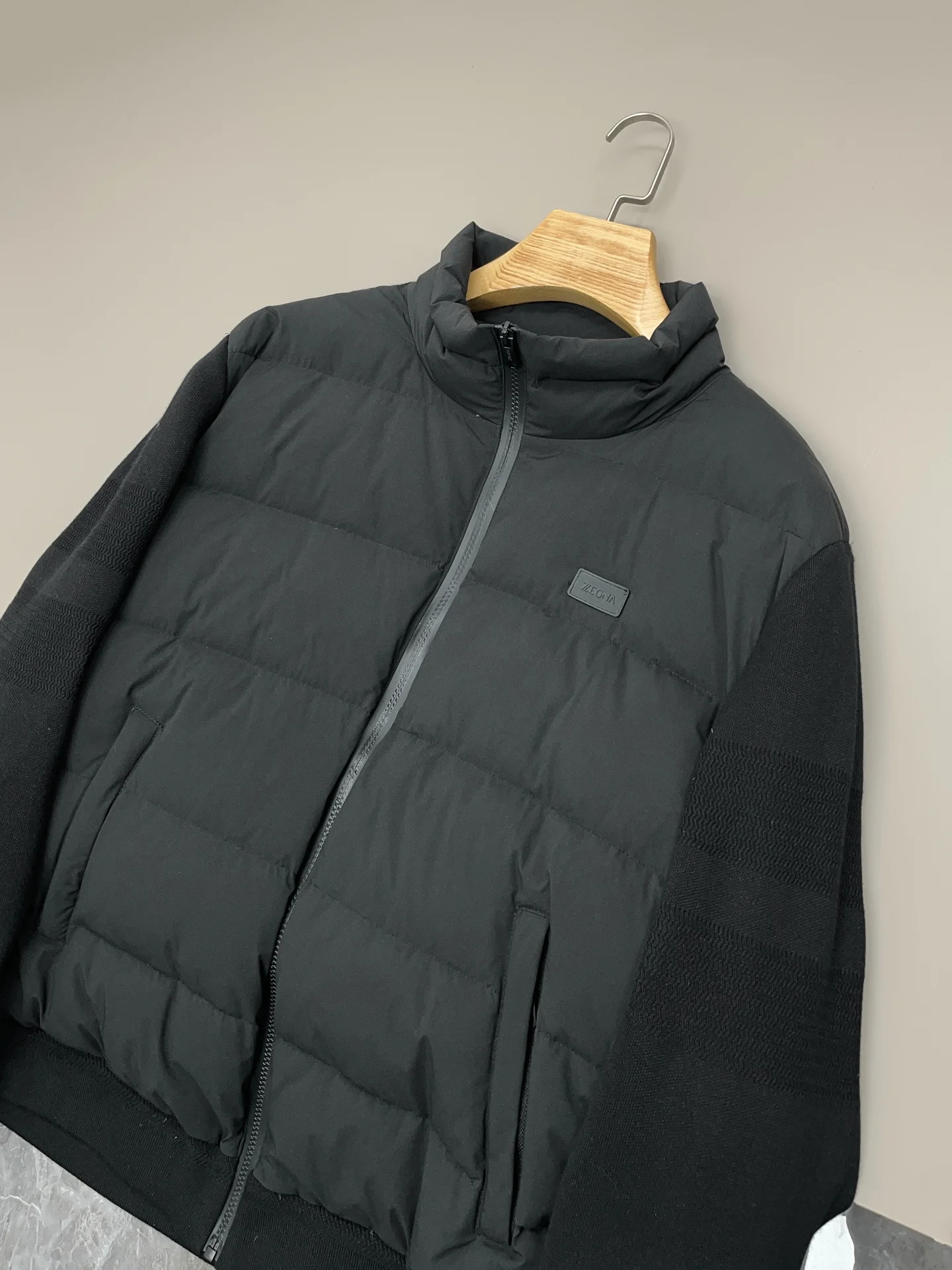 1:1 copy Zegna Down Jackets