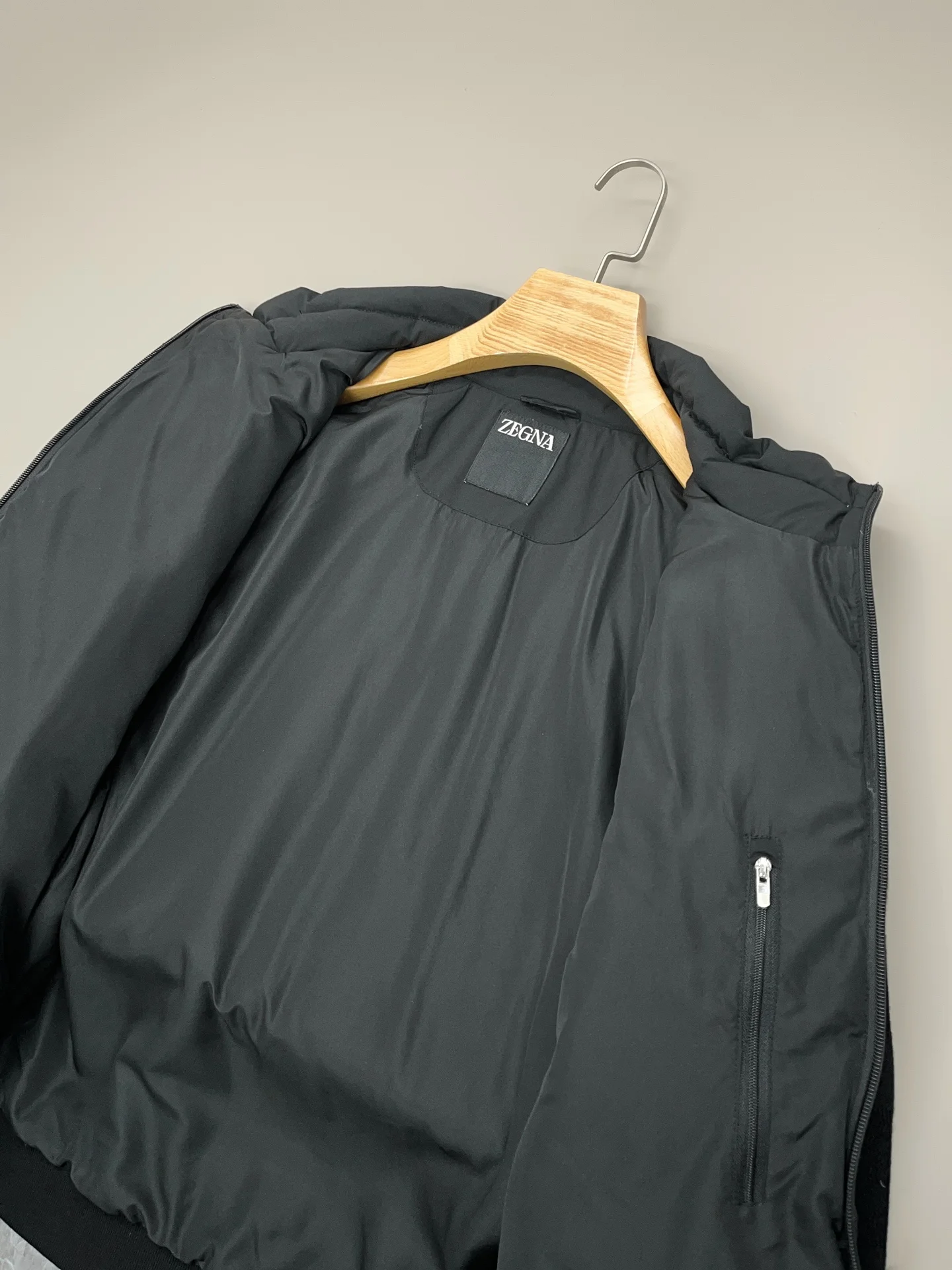 1:1 copy Zegna Down Jackets