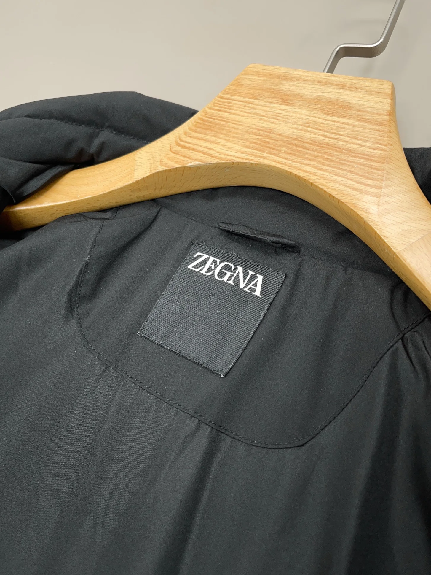 1:1 copy Zegna Down Jackets