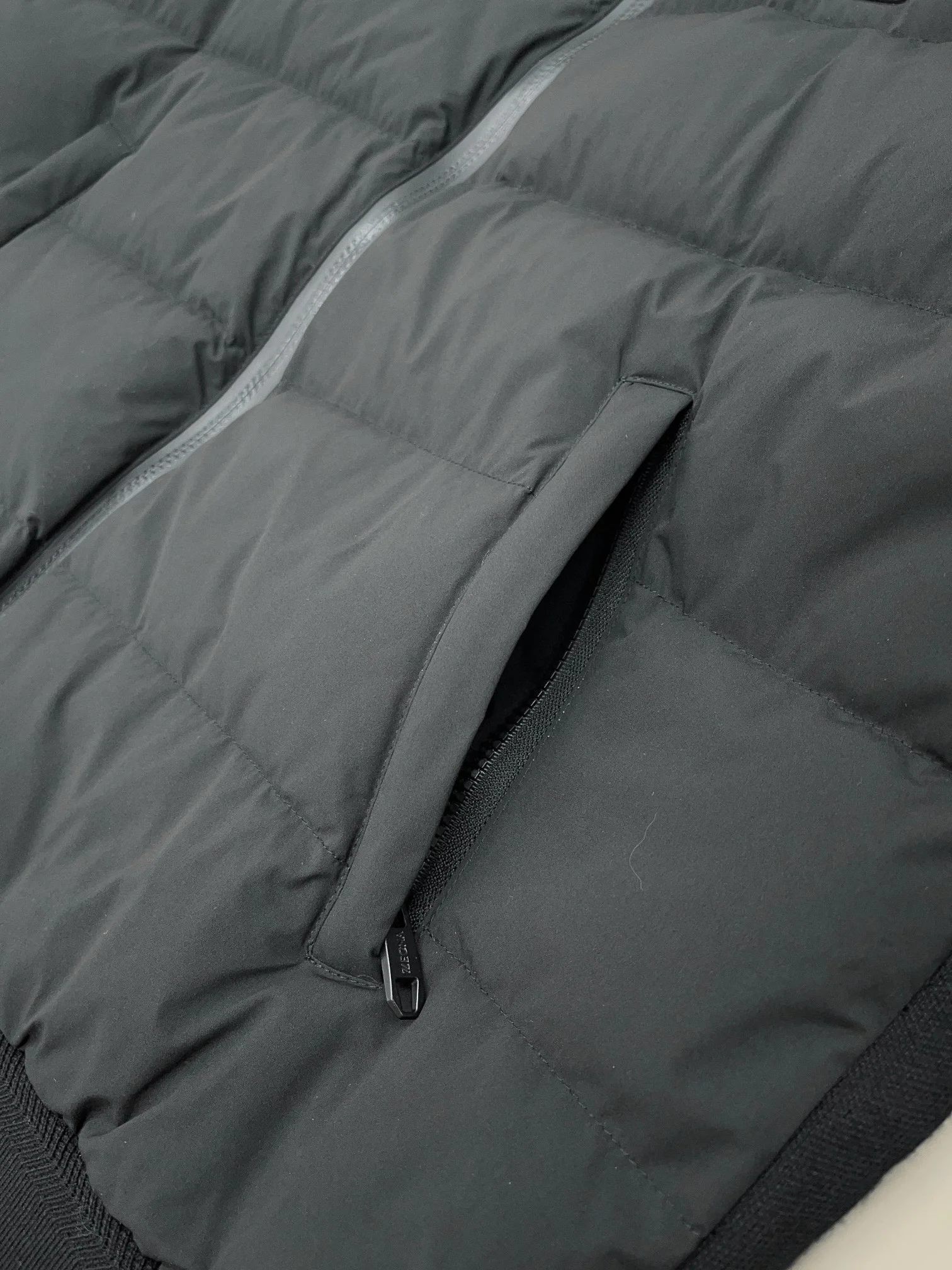 1:1 copy Zegna Down Jackets