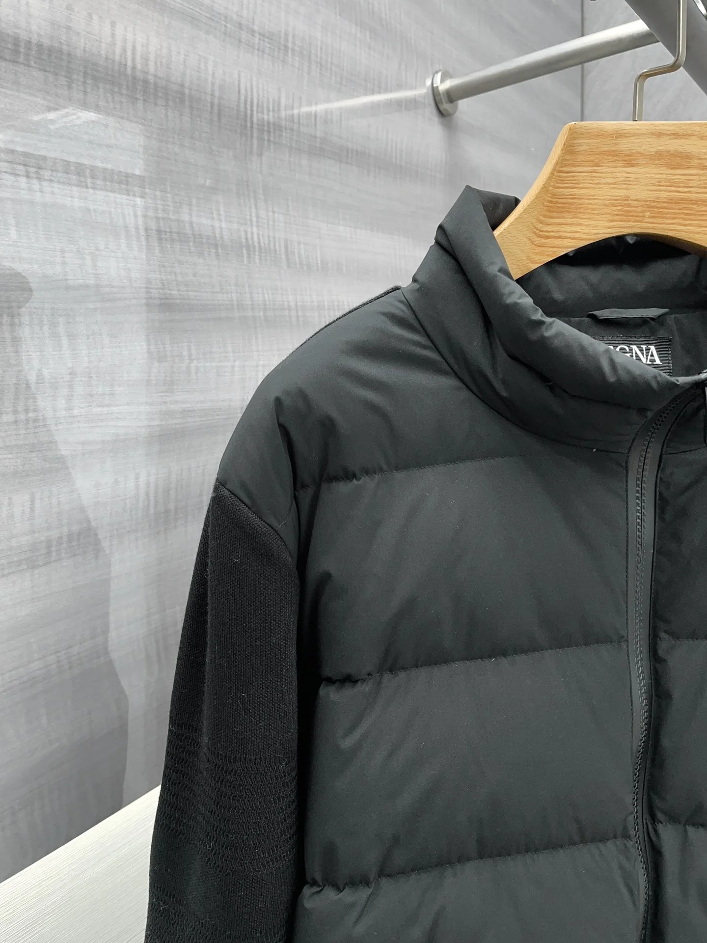 1:1 copy Zegna Down Jackets