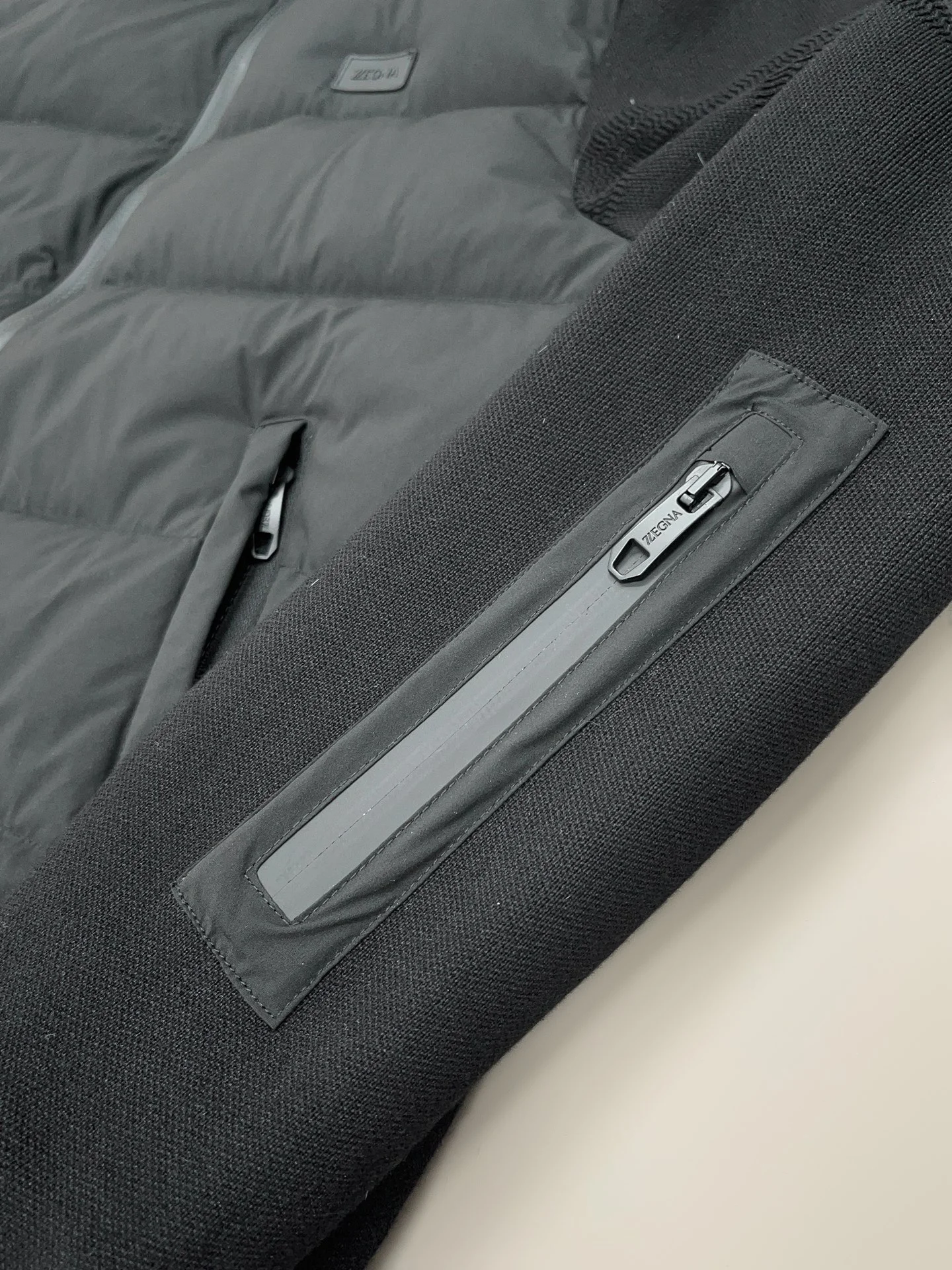 1:1 copy Zegna Down Jackets