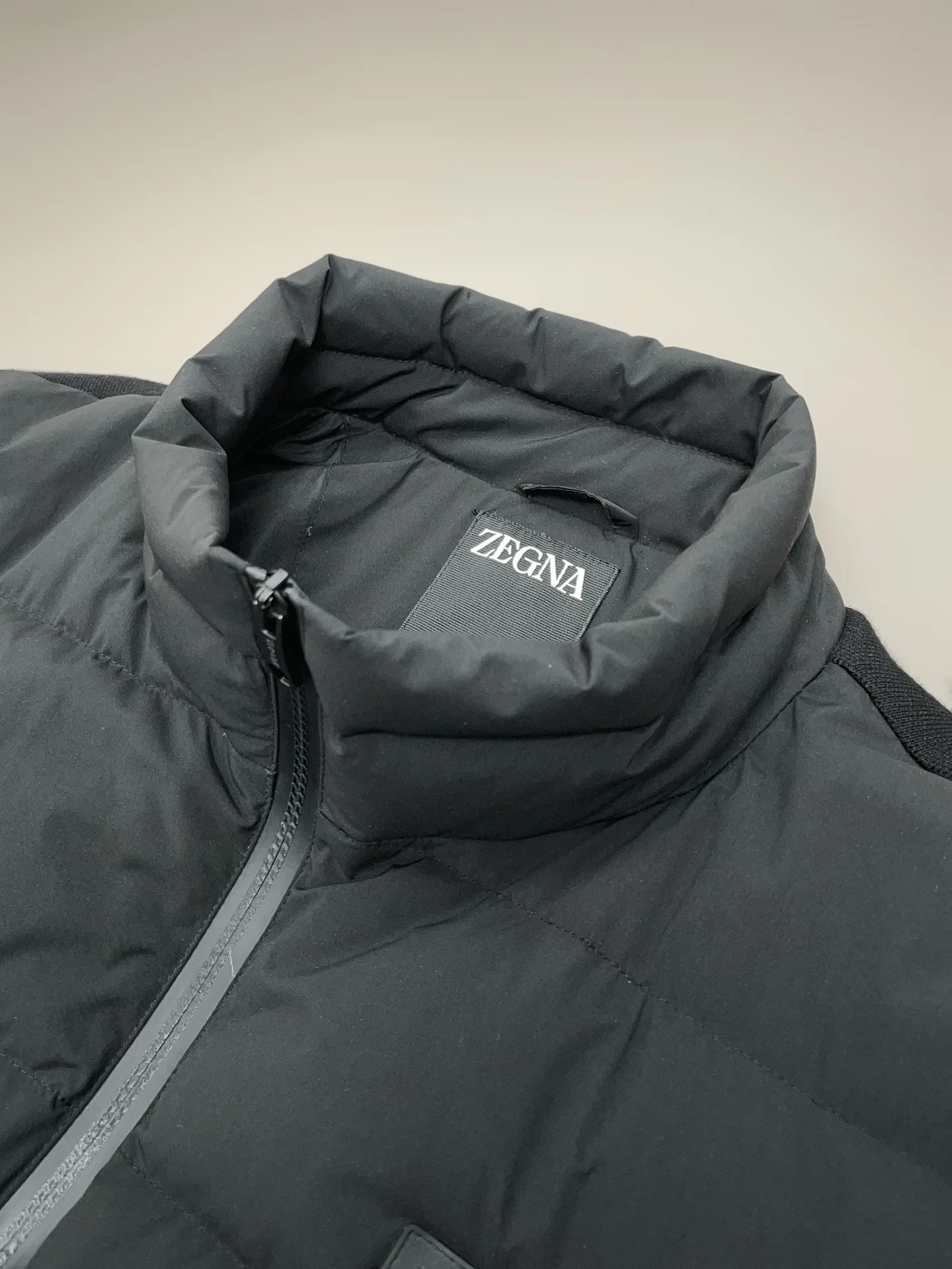 1:1 copy Zegna Down Jackets