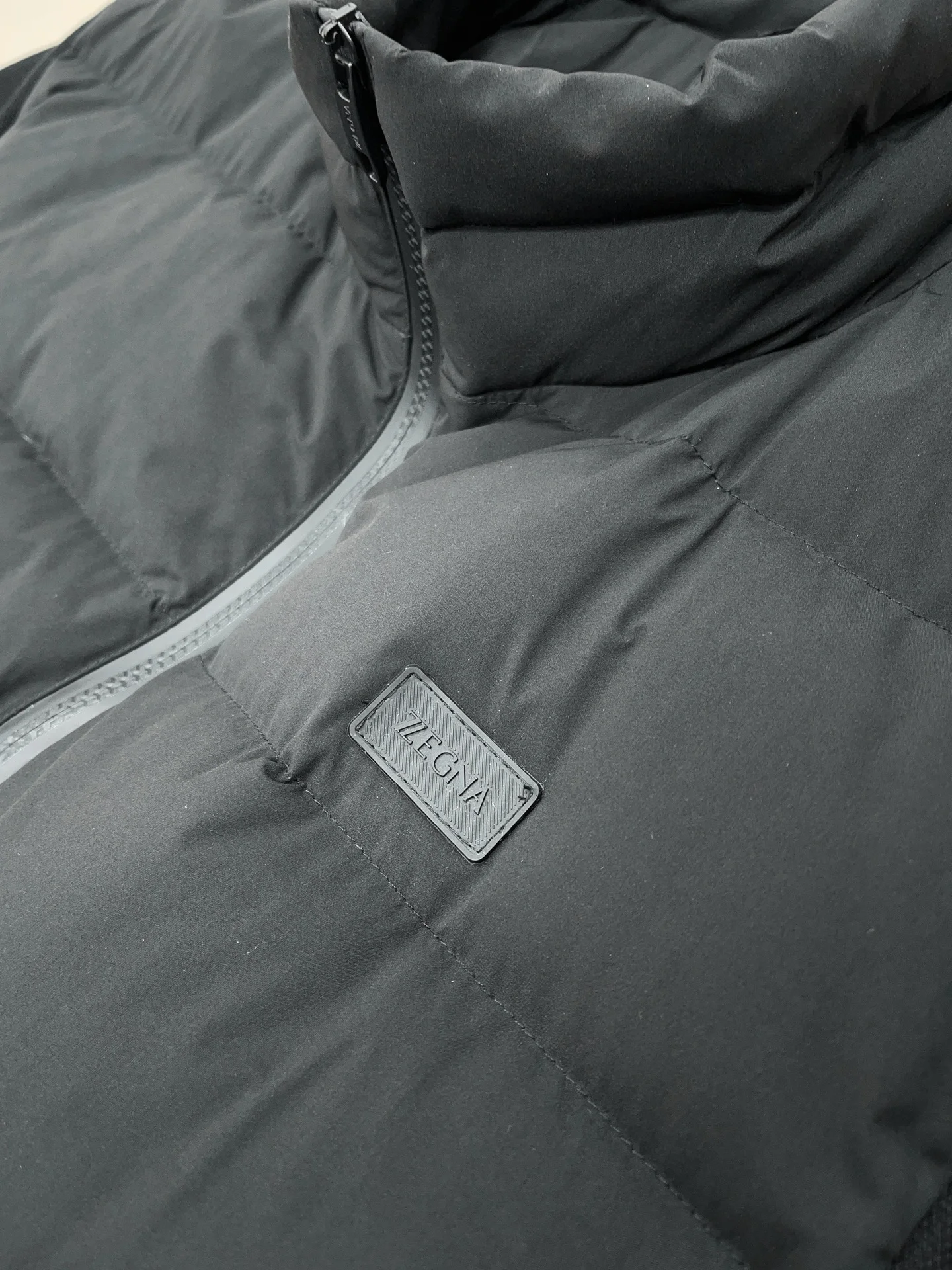 1:1 copy Zegna Down Jackets