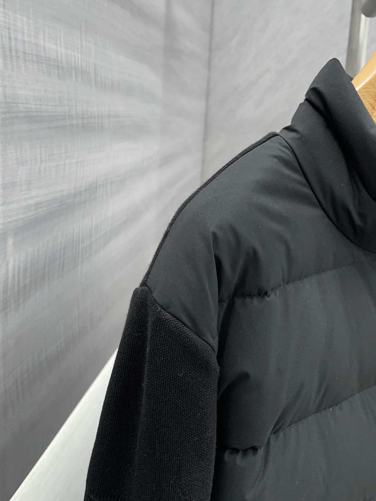 1:1 copy Zegna Down Jackets