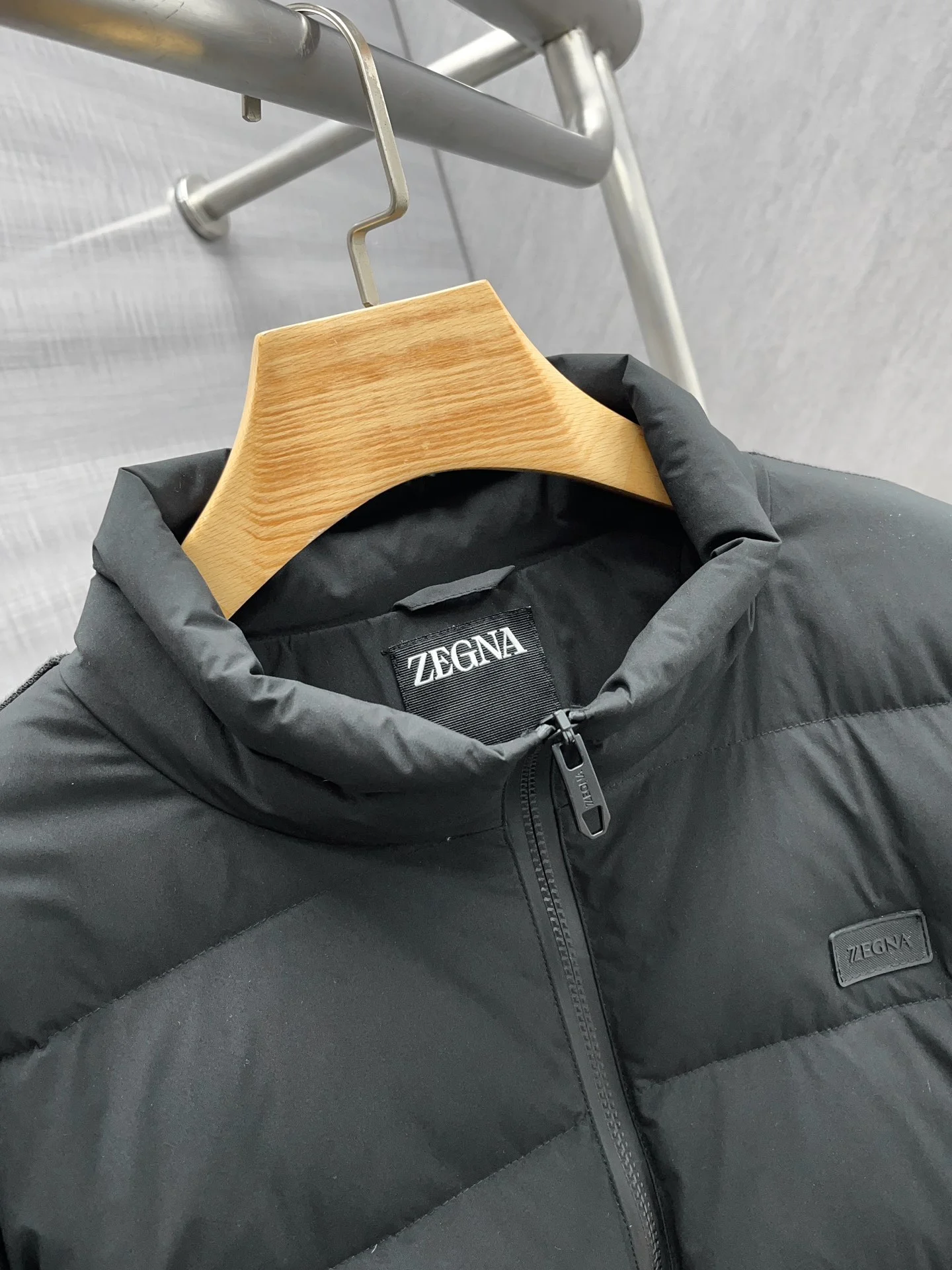 1:1 copy Zegna Down Jackets