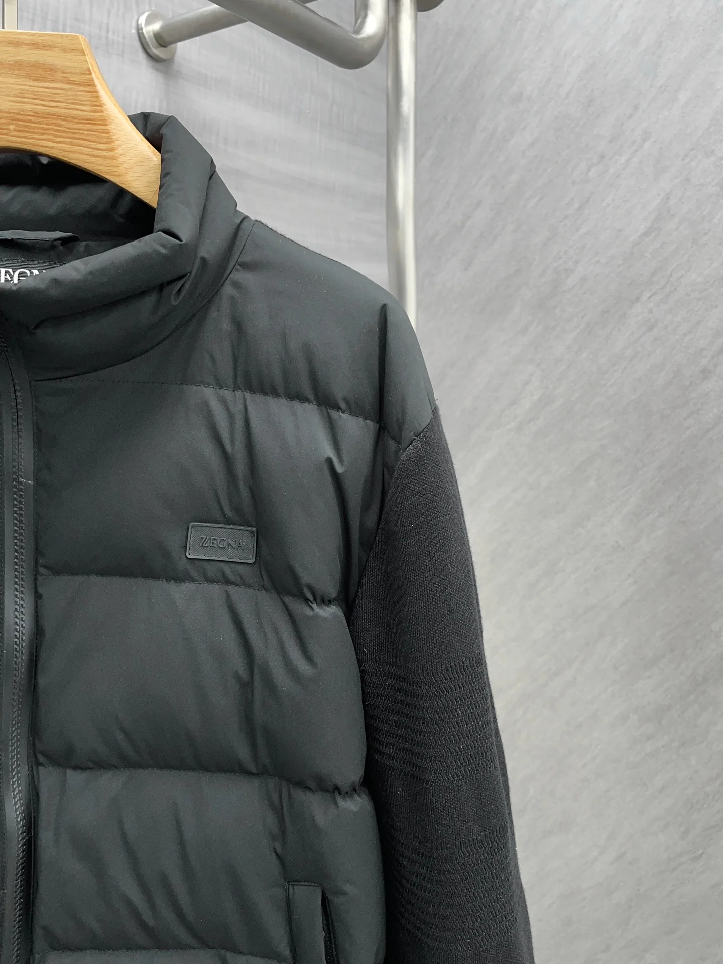 1:1 copy Zegna Down Jackets