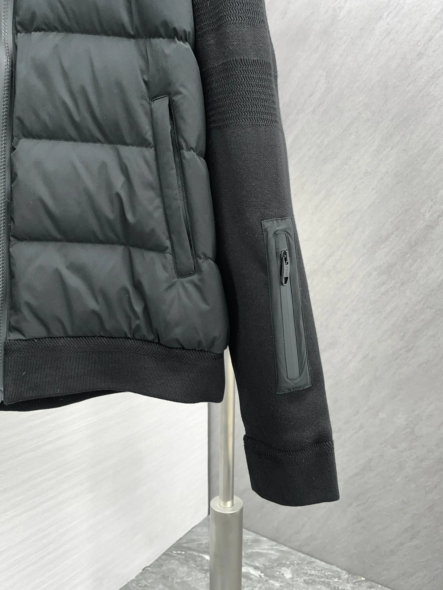 1:1 copy Zegna Down Jackets