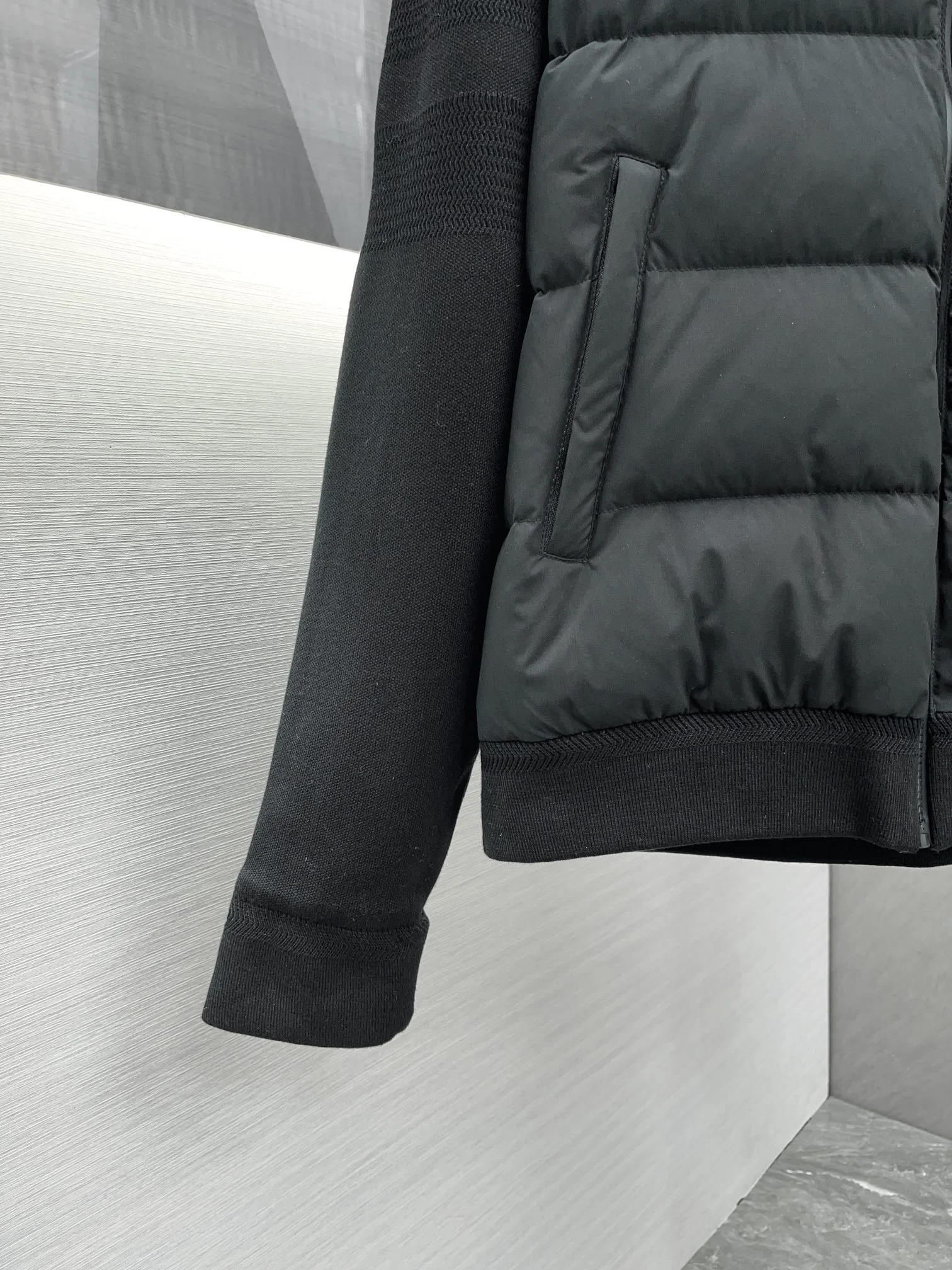 1:1 copy Zegna Down Jackets