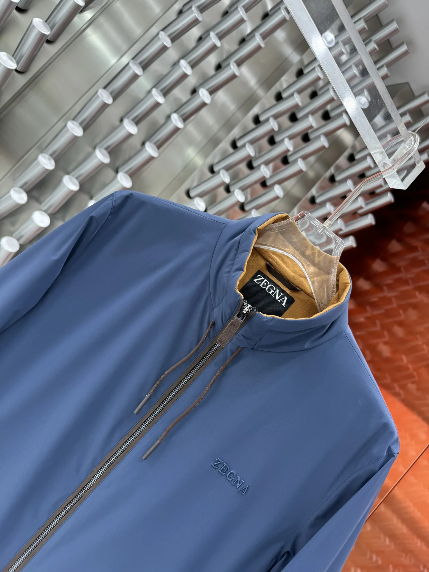 Budget-friendly Zegna Down Jackets