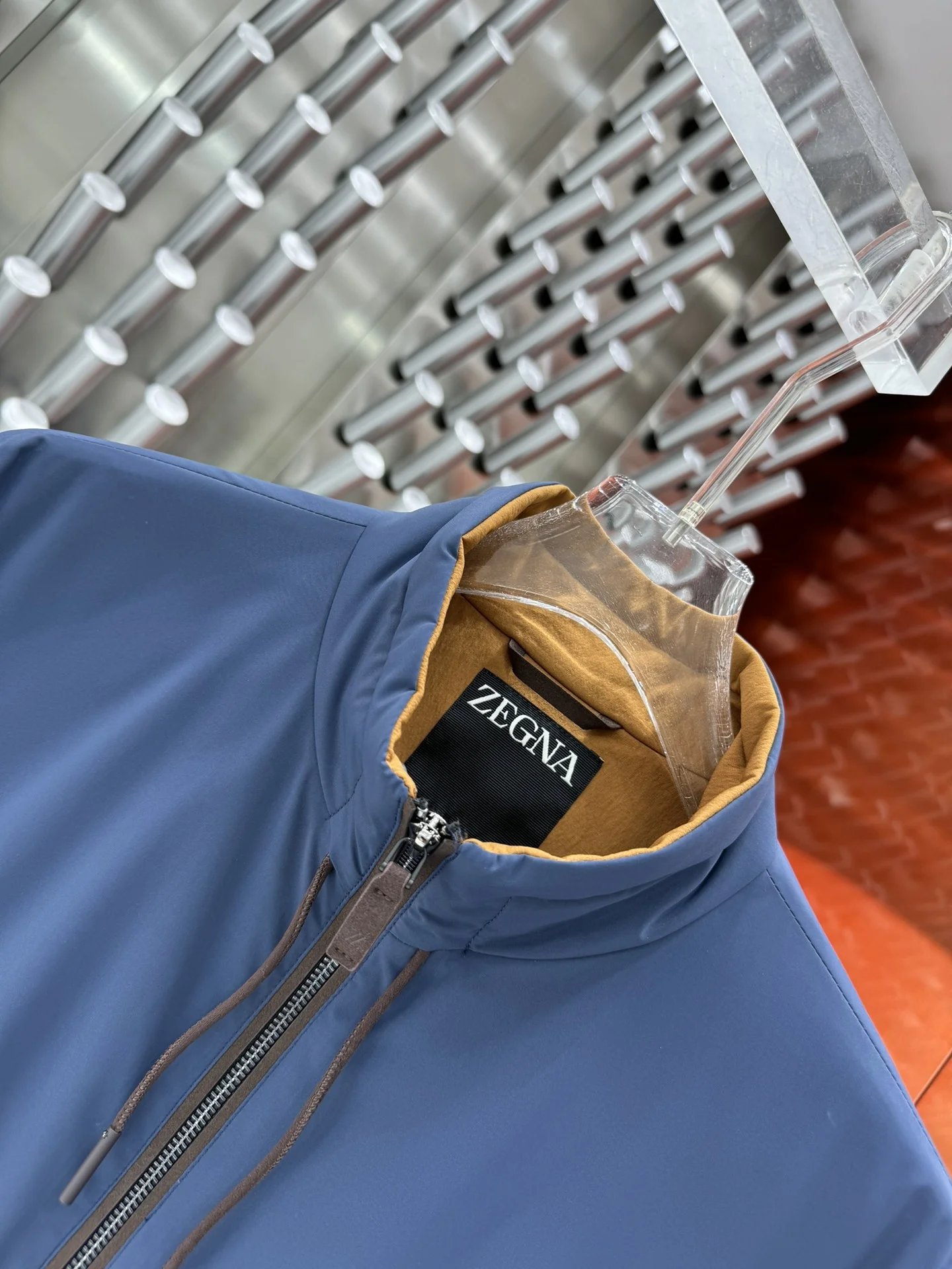 Budget-friendly Zegna Down Jackets