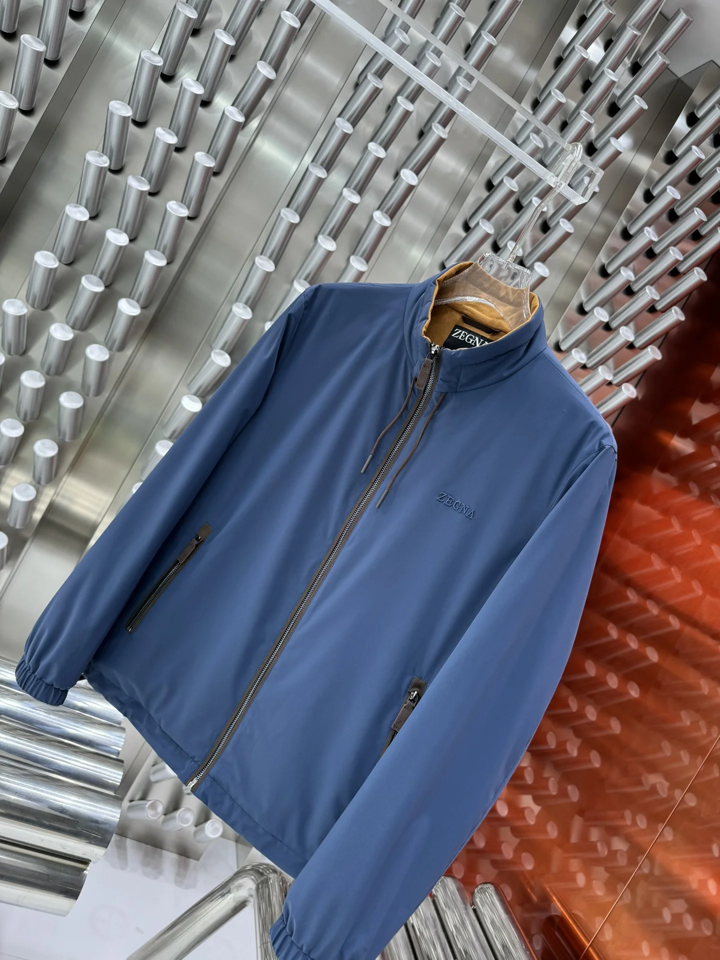 Budget-friendly Zegna Down Jackets