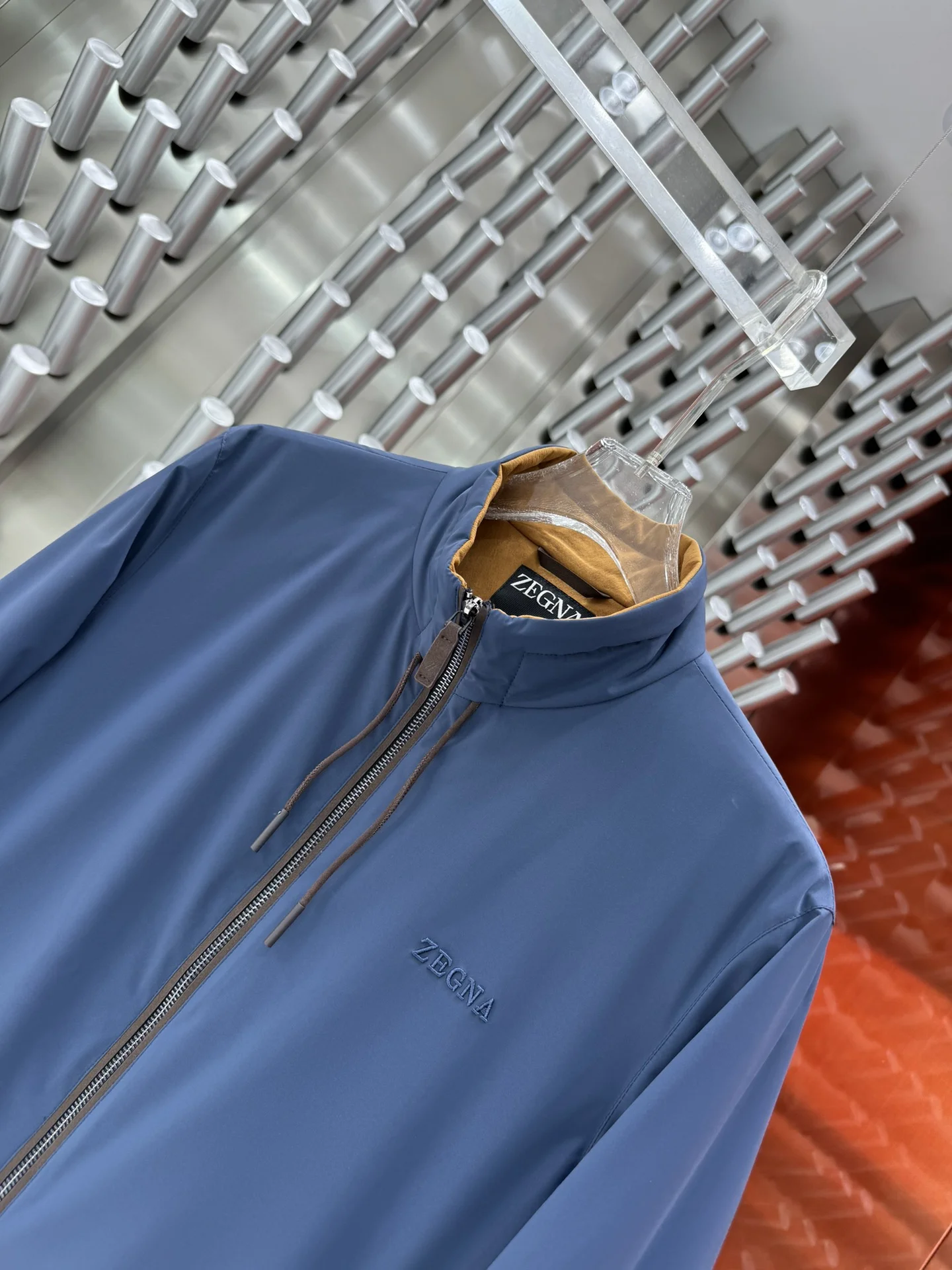 Budget-friendly Zegna Down Jackets