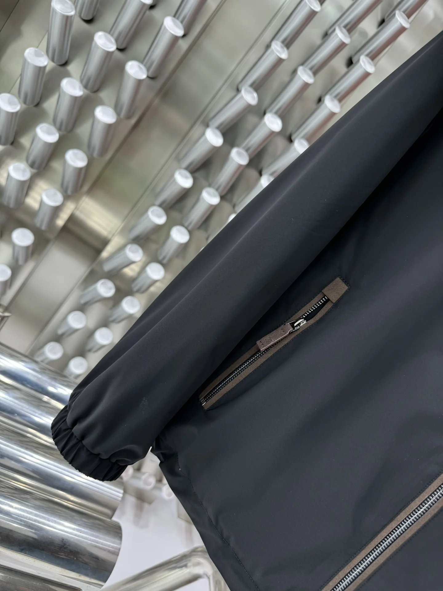 Inexpensive Zegna Down Jackets