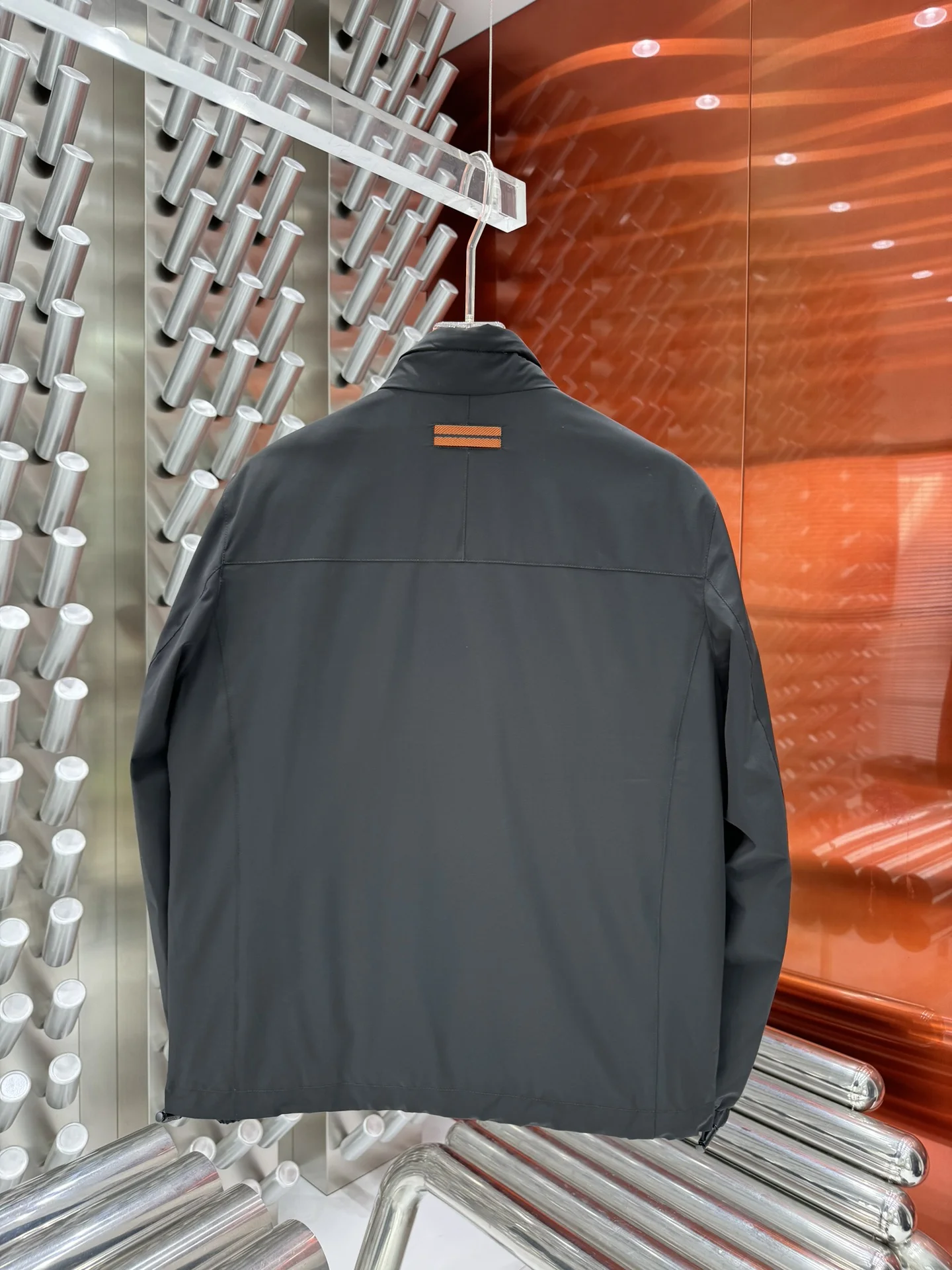 Inexpensive Zegna Down Jackets