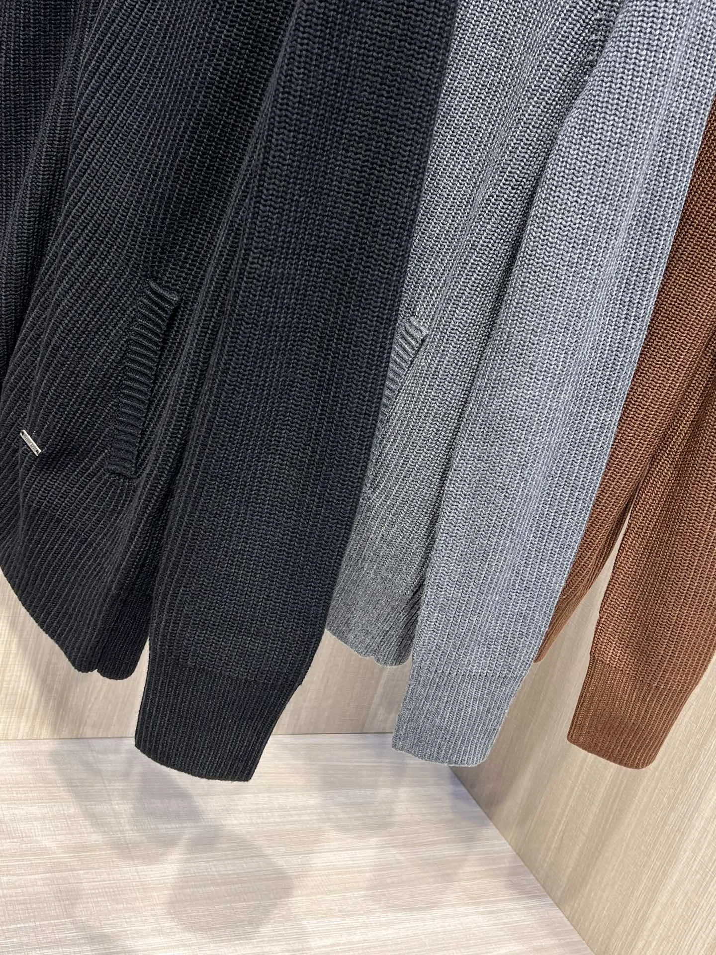 Budget-friendly Zegna Down Jackets