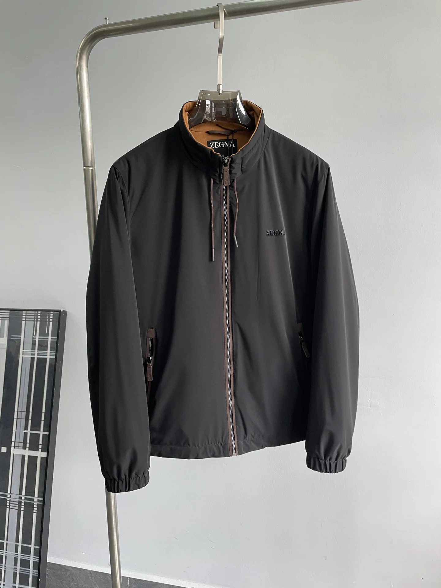 Value-priced Zegna Down Jackets