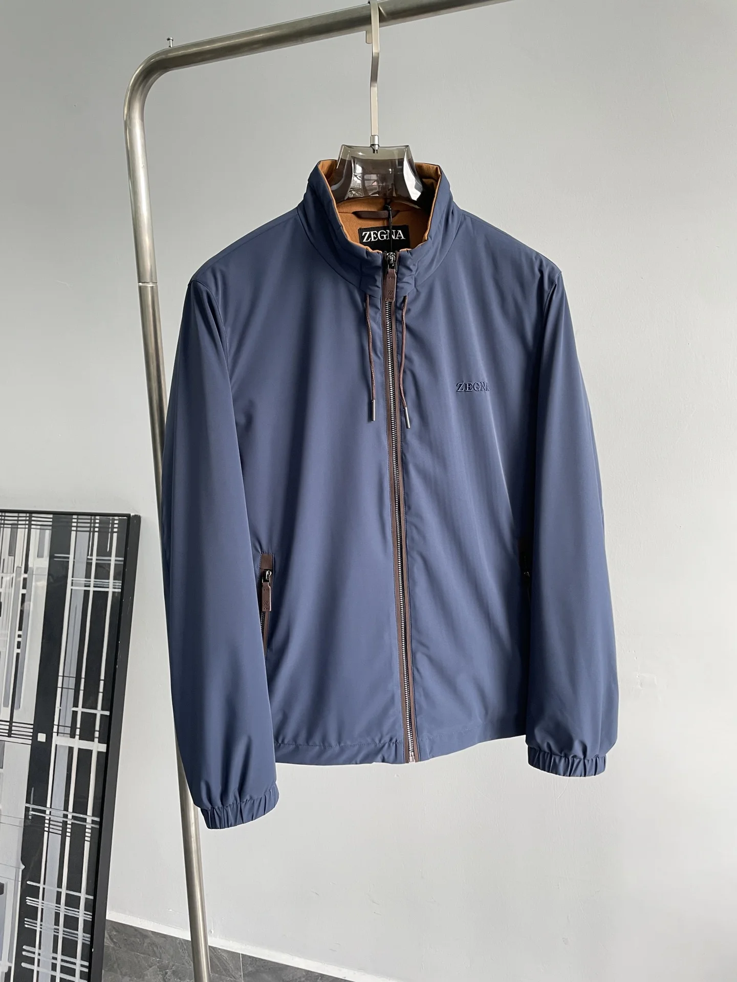 Value-priced Zegna Down Jackets