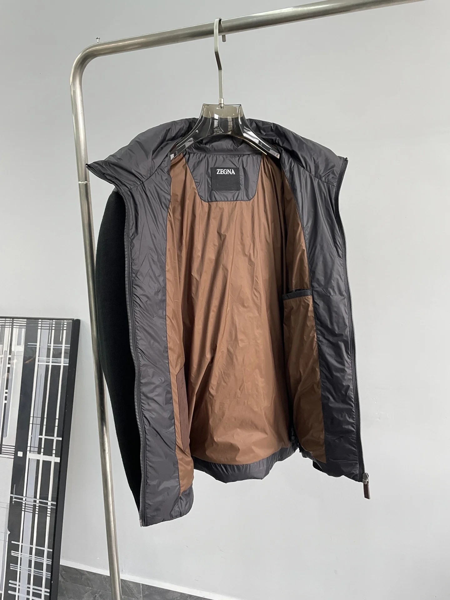 Budget-friendly Zegna Down Jackets